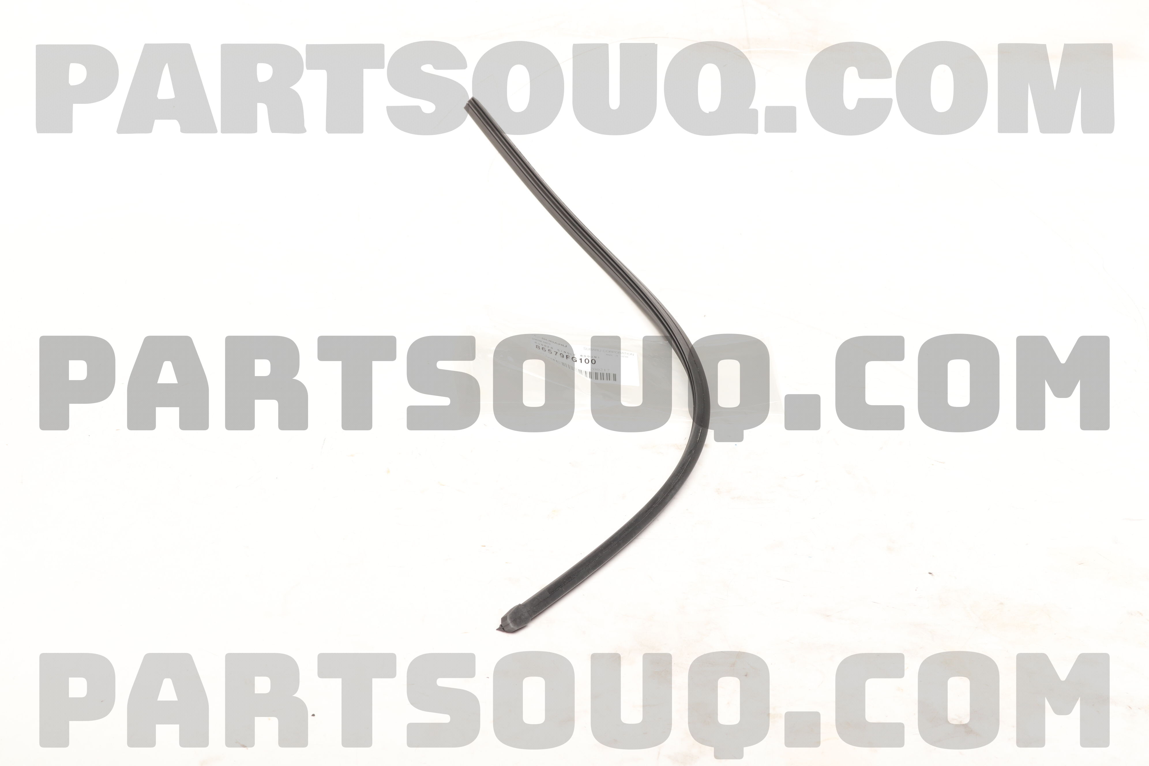 RUBBER SINGLE 600UNI 86579FG100 | Subaru Parts | PartSouq