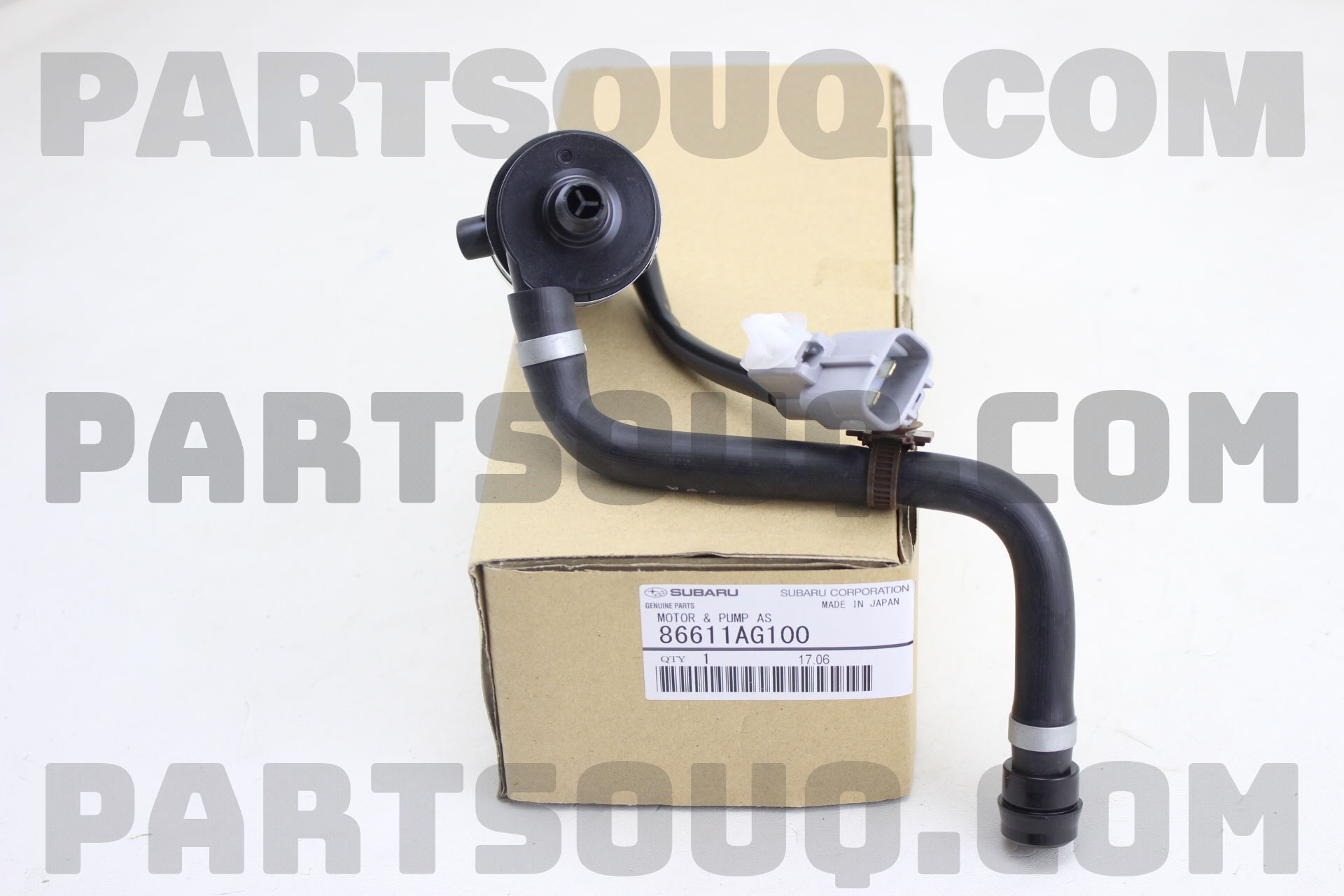 MOTOR & PUMP ASSYHL 86611AG100 | Subaru Parts | PartSouq