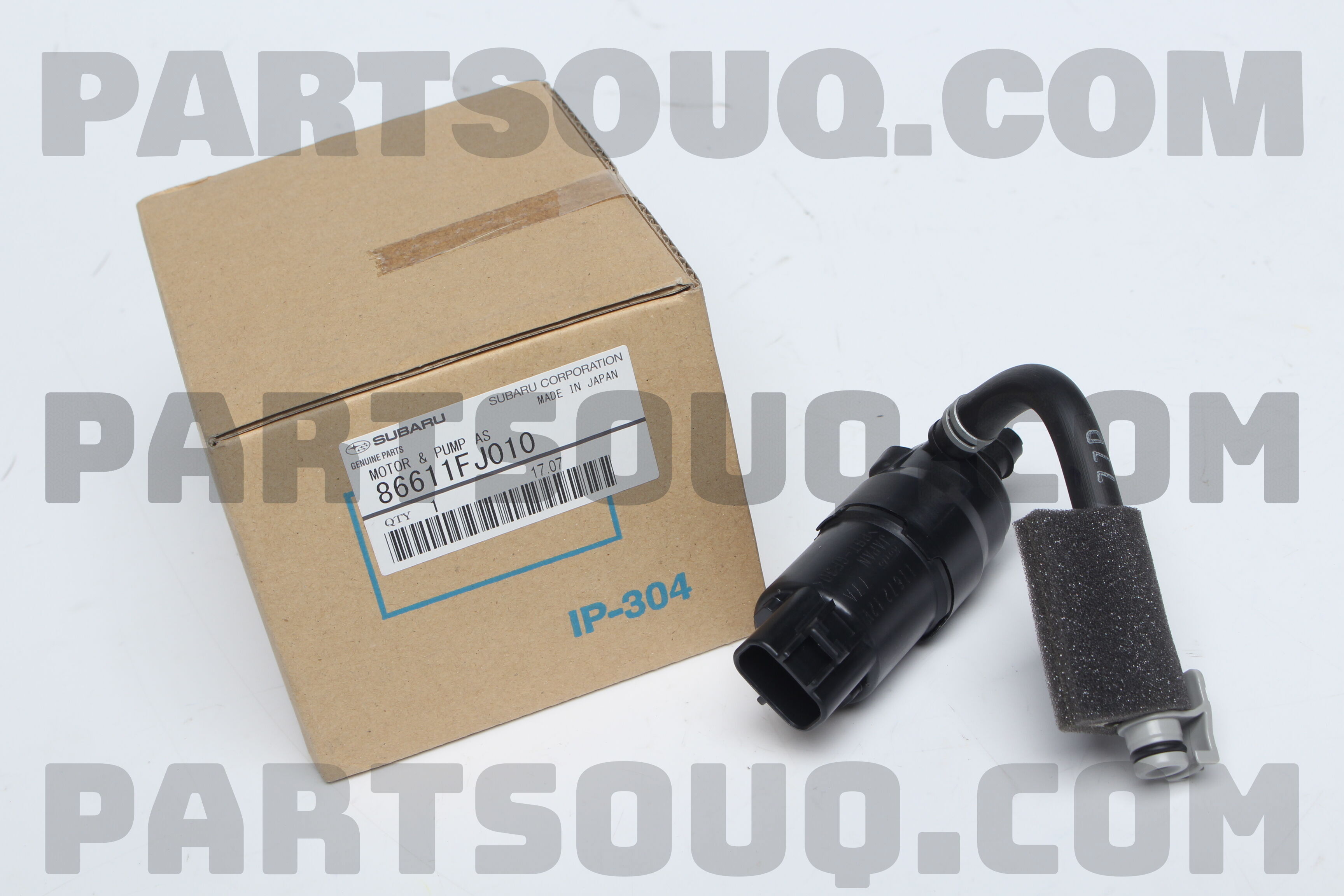 MOTOR & PUMP ASSYHL 86611FJ010 | Subaru Parts | PartSouq