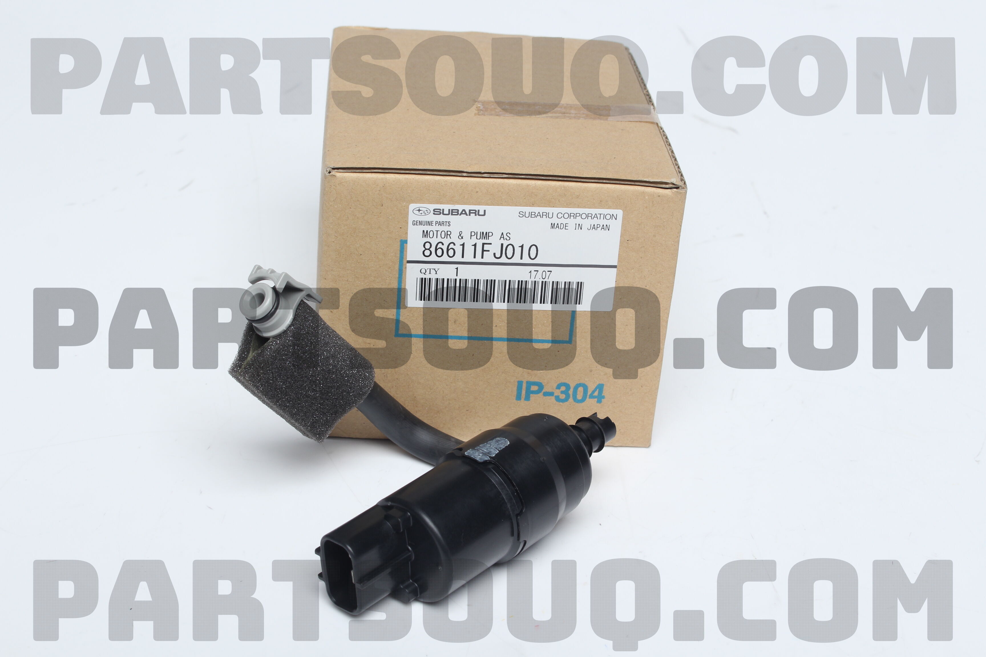 MOTOR & PUMP ASSYHL 86611FJ010 | Subaru Parts | PartSouq