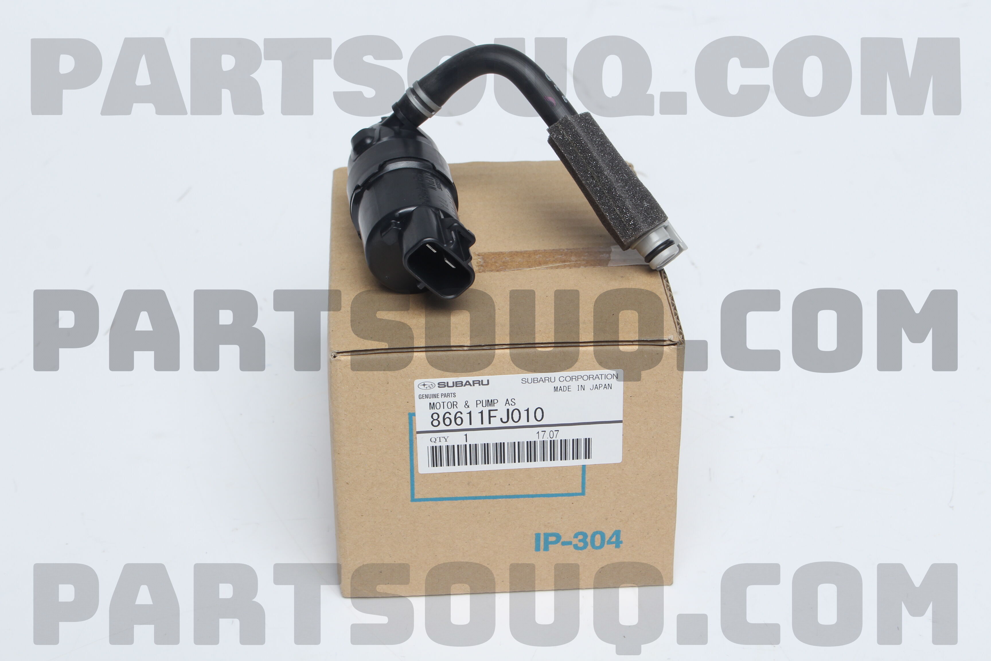MOTOR & PUMP ASSYHL 86611FJ010 | Subaru Parts | PartSouq