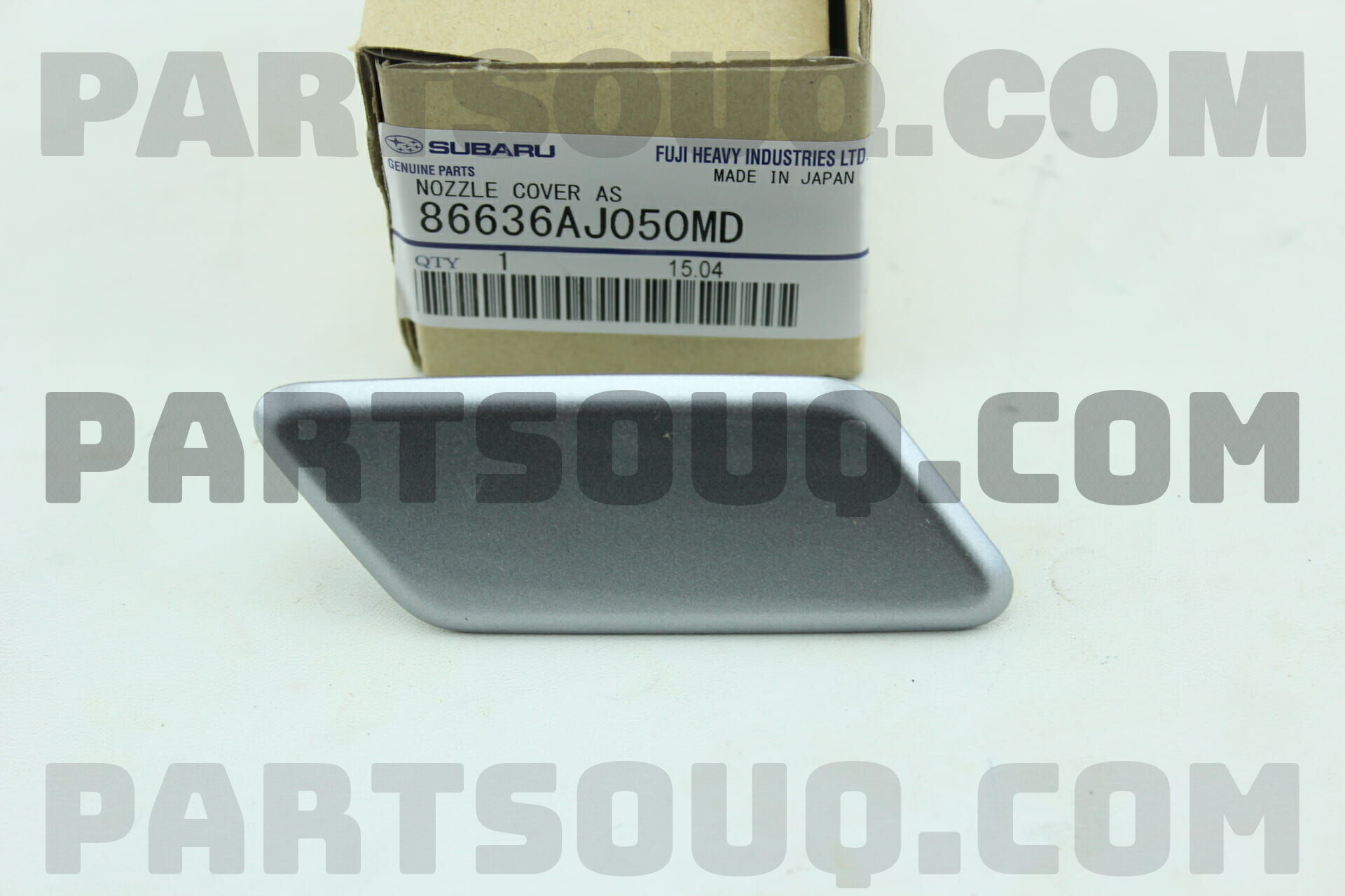 NOZZLE COVER ASSYOBR 86636AJ050MD | Subaru Parts | PartSouq