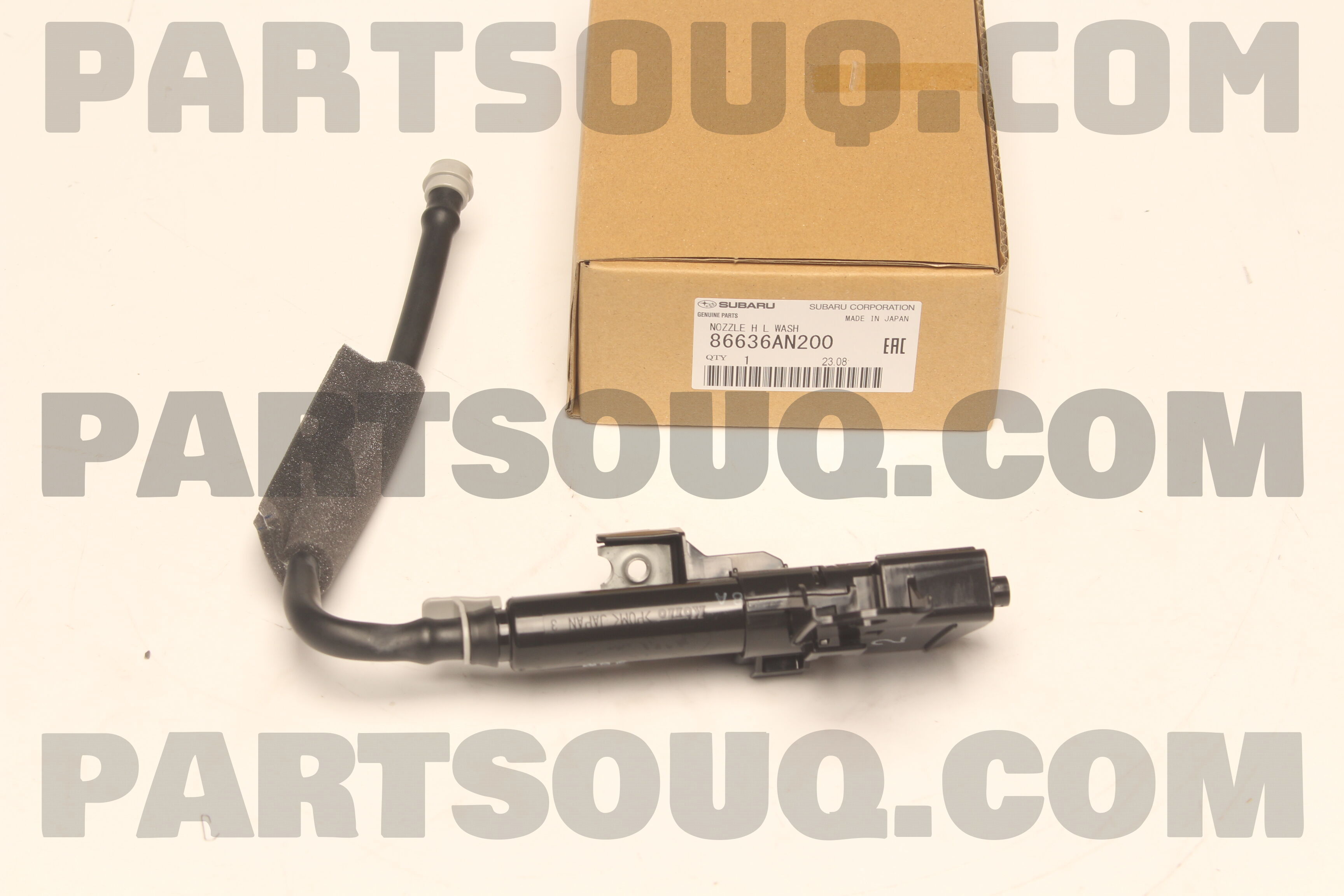 NOZZLE H L WASHERRH 86636AN200 | Subaru Parts | PartSouq