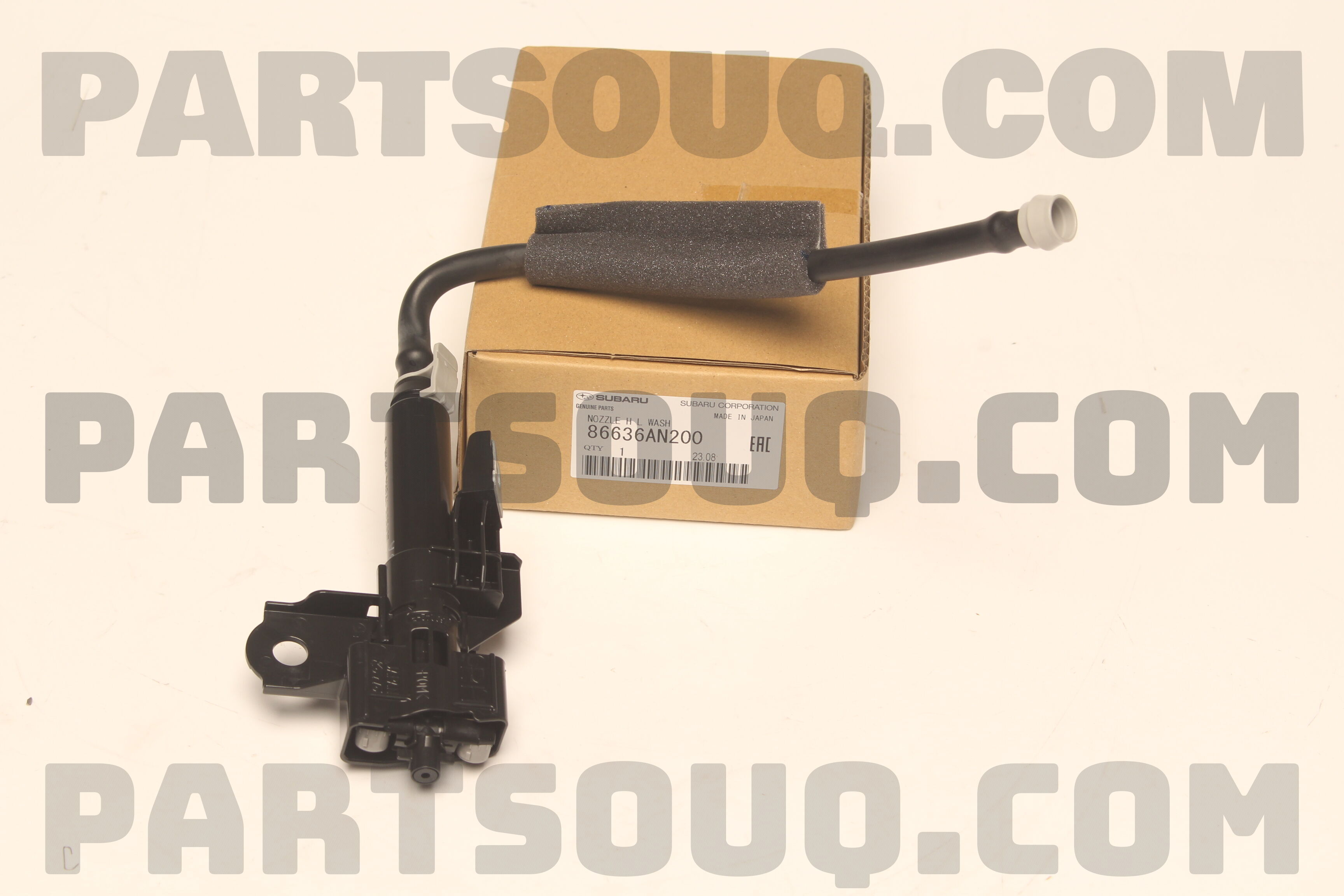 NOZZLE H L WASHERRH 86636AN200 | Subaru Parts | PartSouq