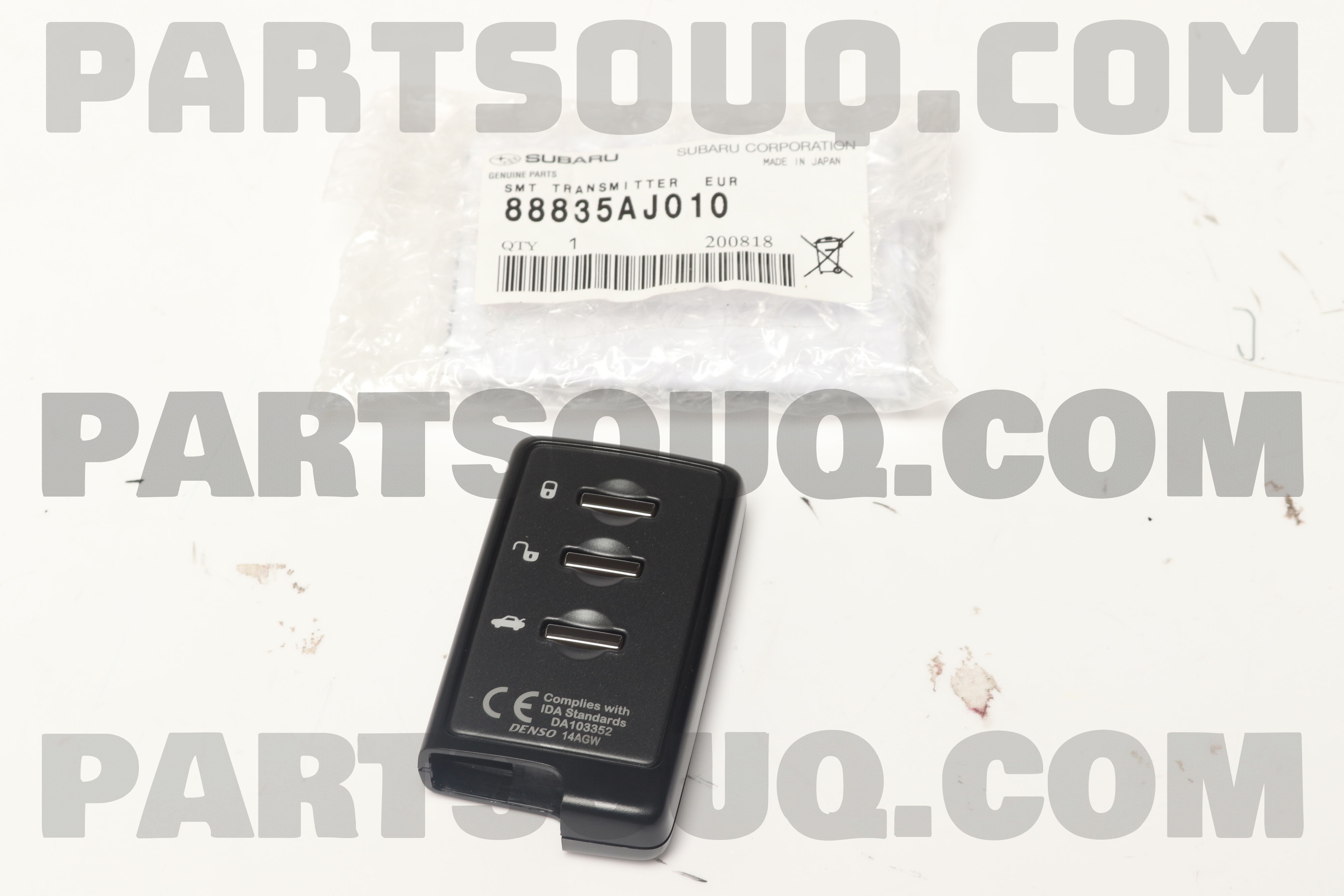 SMT TRANSMITTER EUR 88835AJ011 | Subaru Parts | PartSouq