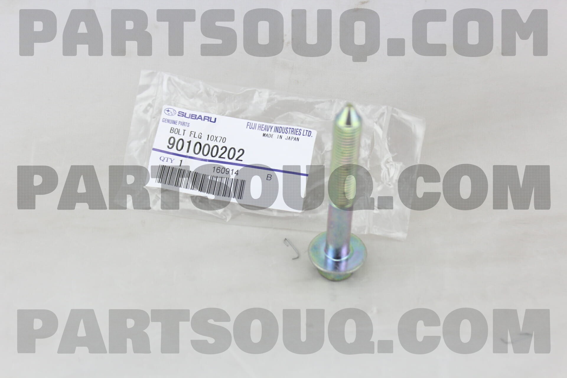 BOLT FLG 10X70 901000202 | Subaru Parts | PartSouq
