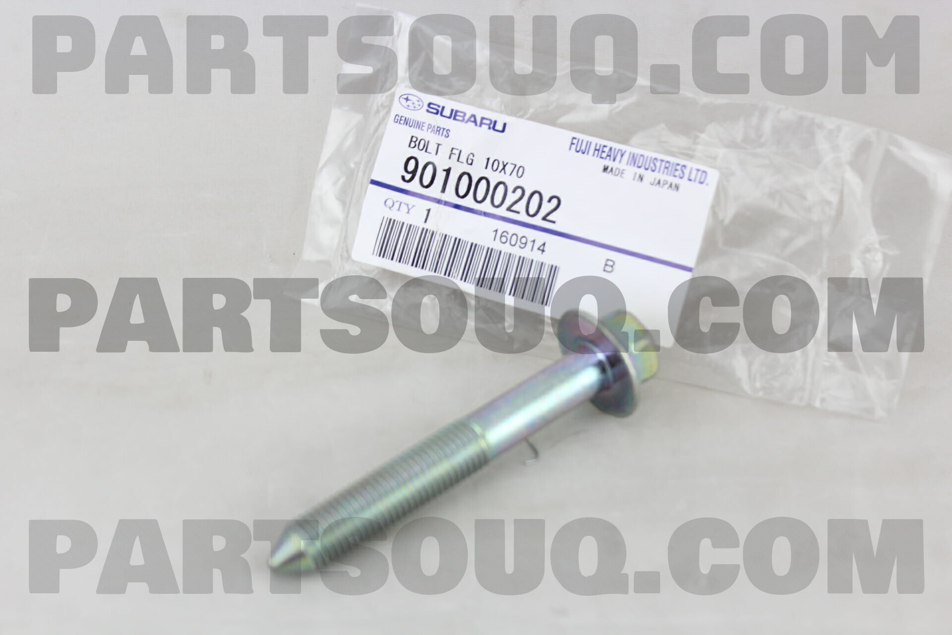 BOLT FLG 10X70 901000202 | Subaru Parts | PartSouq