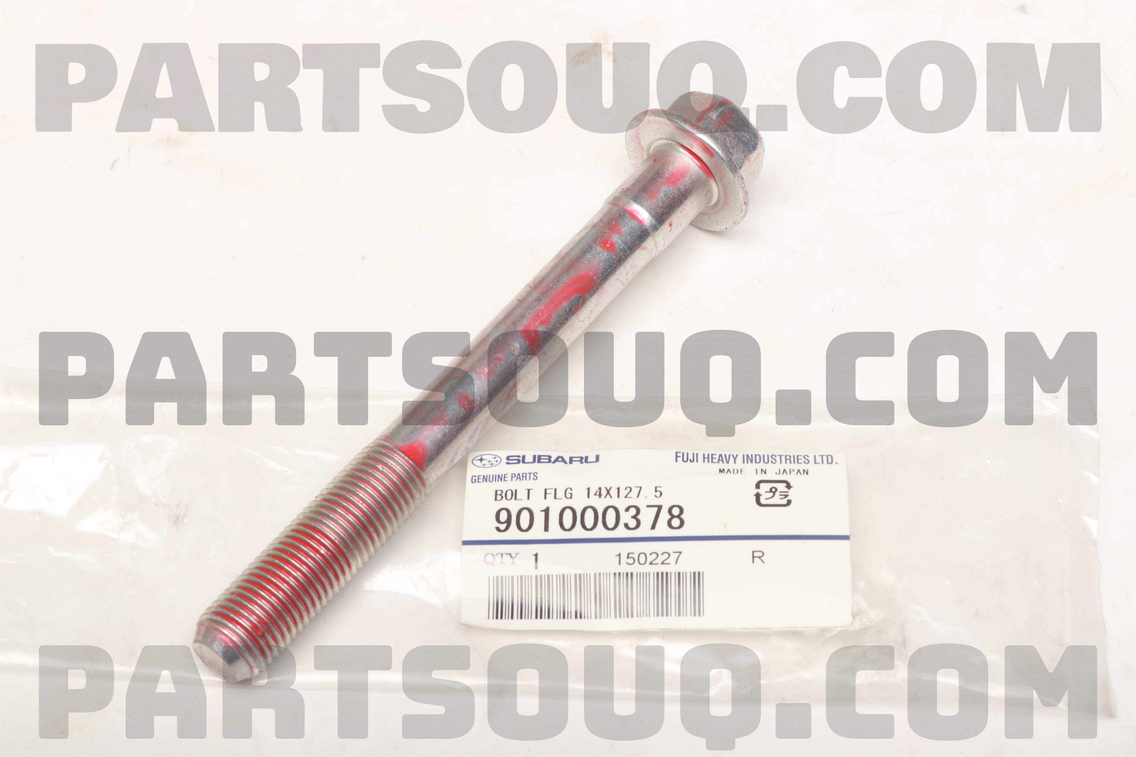 BOLT FLG 14X127.5 901000378 | Subaru Parts | PartSouq