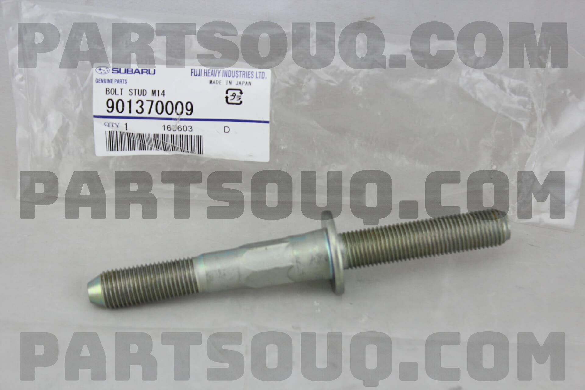 BOLT STUD NML 901370005 | Subaru Parts | PartSouq