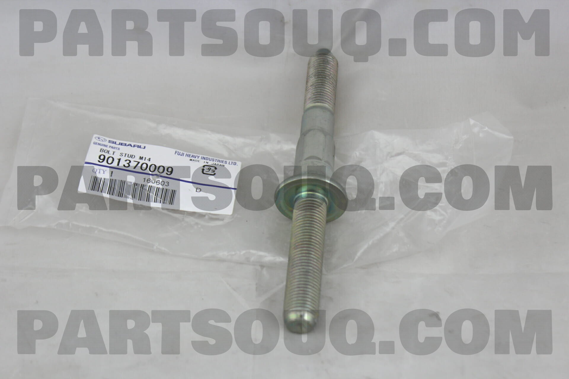 BOLT STUD NML 901370005 | Subaru Parts | PartSouq
