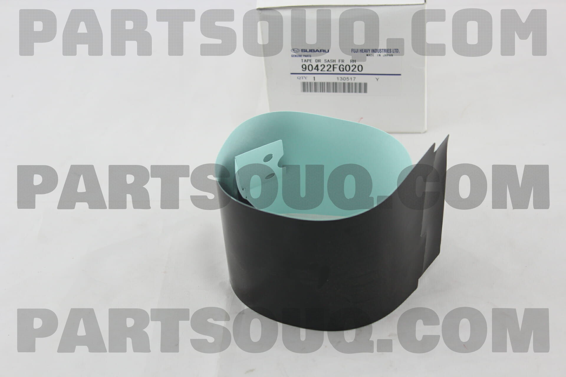 TAPE DR SASH FR RH 90422FG020 | Subaru Parts | PartSouq