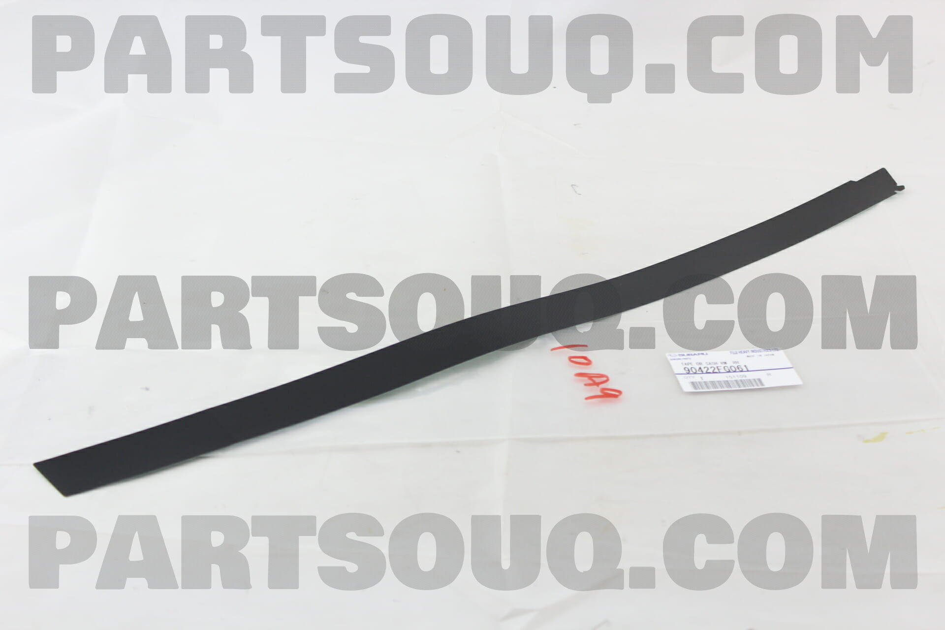 TAPE DR SASH RM RH 90422FG061 | Subaru Parts | PartSouq