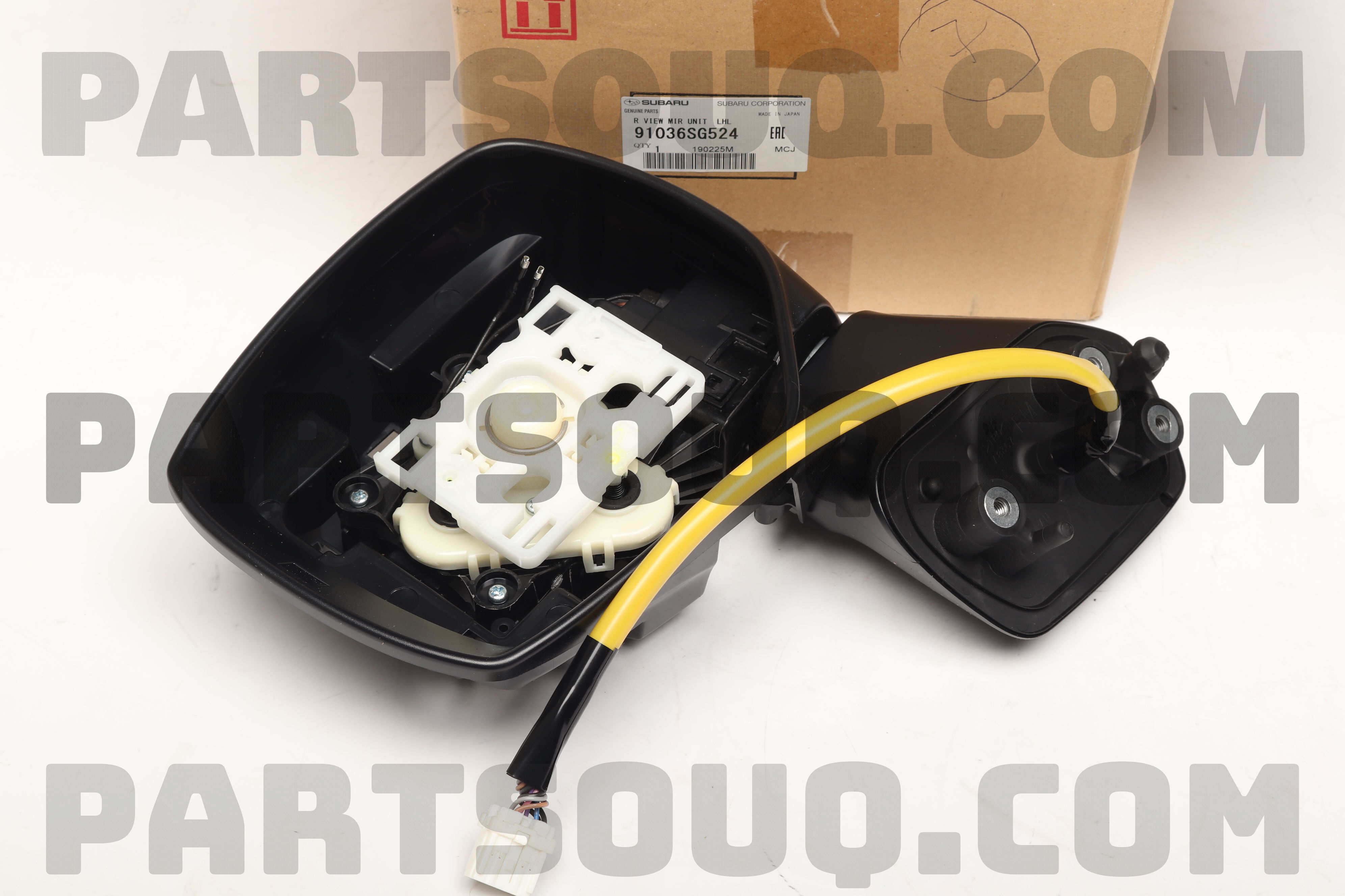 R VIEW MIR UNIT LHL 91036SG524 | Subaru Parts | PartSouq