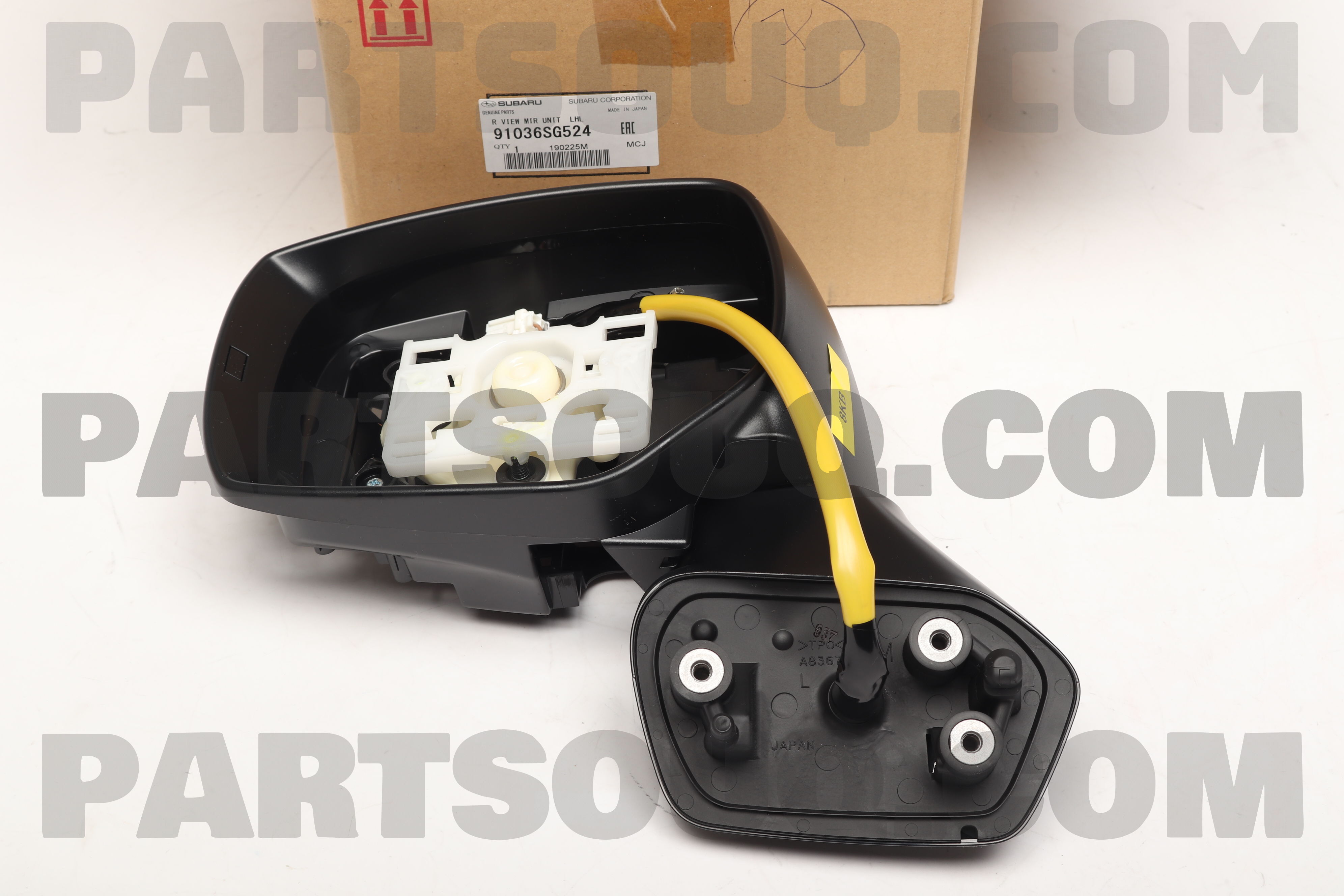 R VIEW MIR UNIT LHL 91036SG524 | Subaru Parts | PartSouq