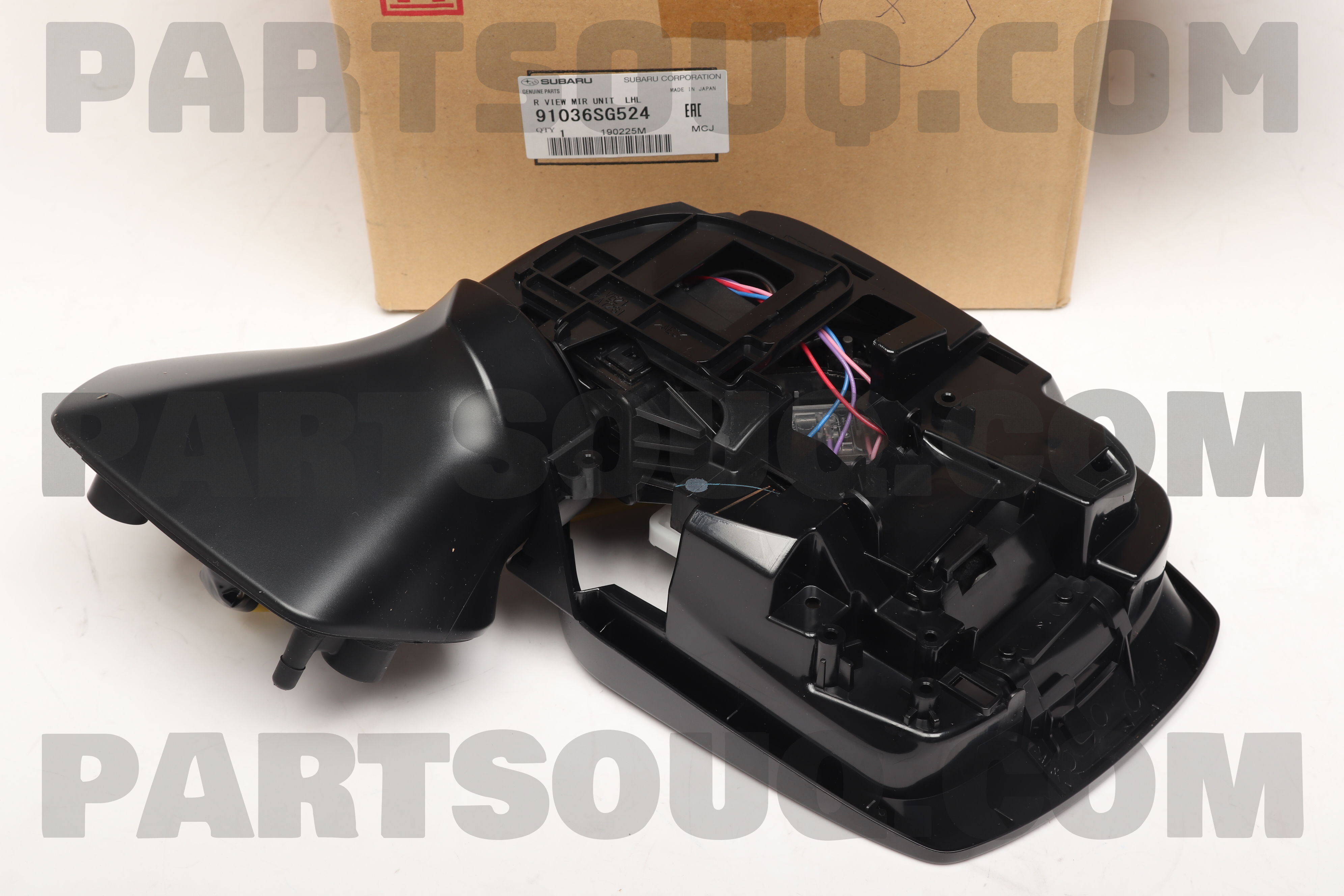 R VIEW MIR UNIT LHL 91036SG524 | Subaru Parts | PartSouq