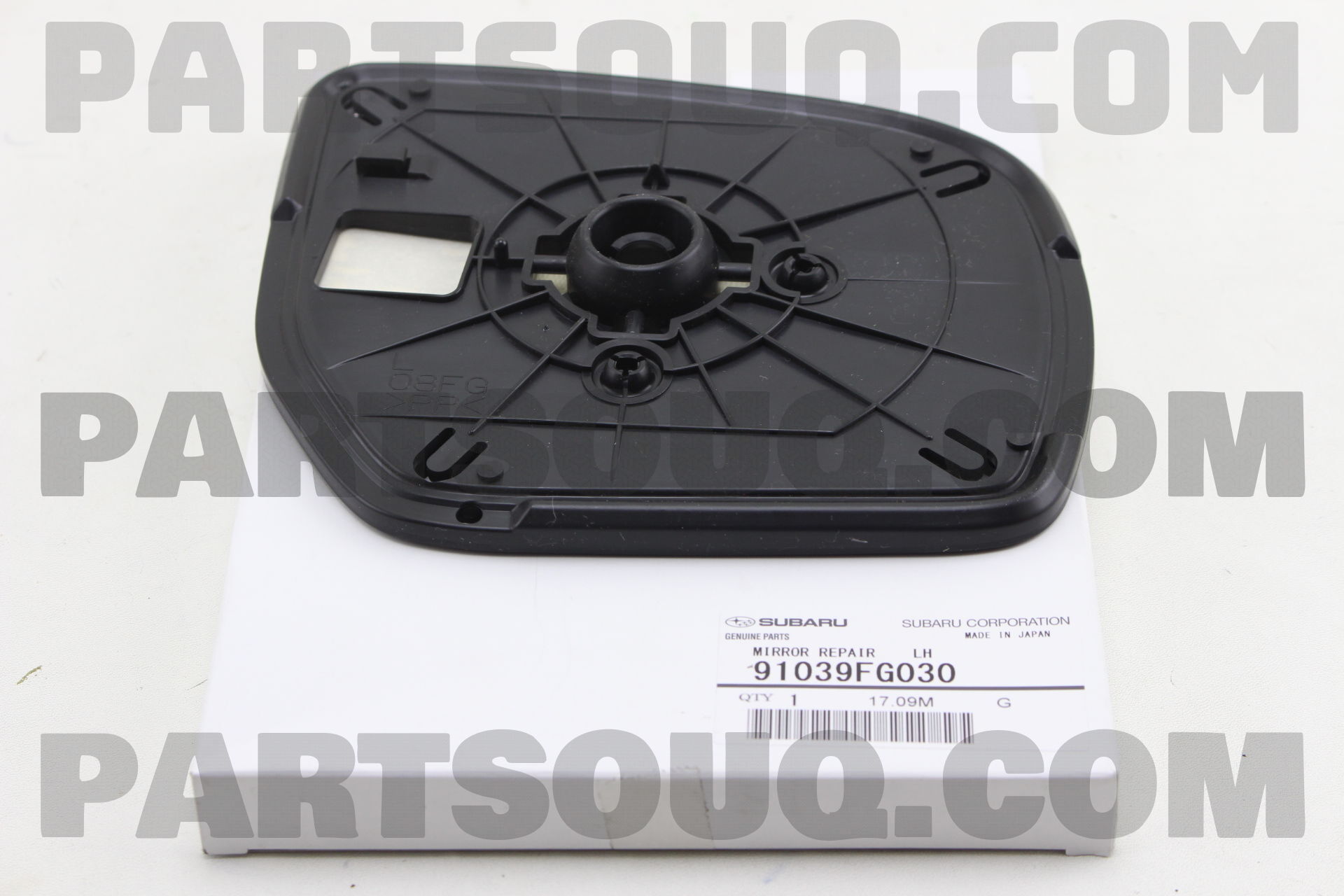 MIRROR REPAIR LH 91039FG030 | Subaru Parts | PartSouq