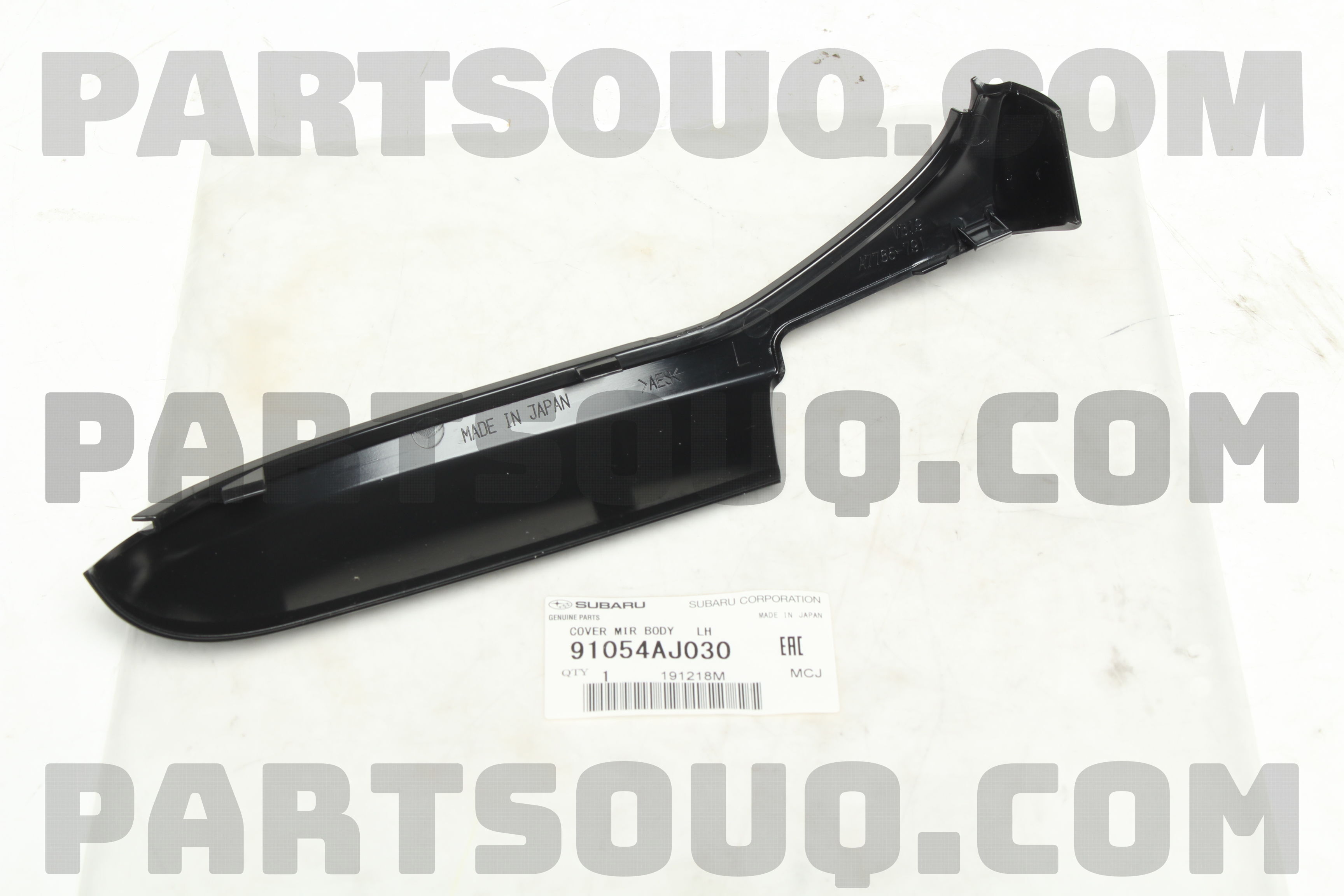 COVER MIR BODY LH 91054AJ030 | Subaru Parts | PartSouq