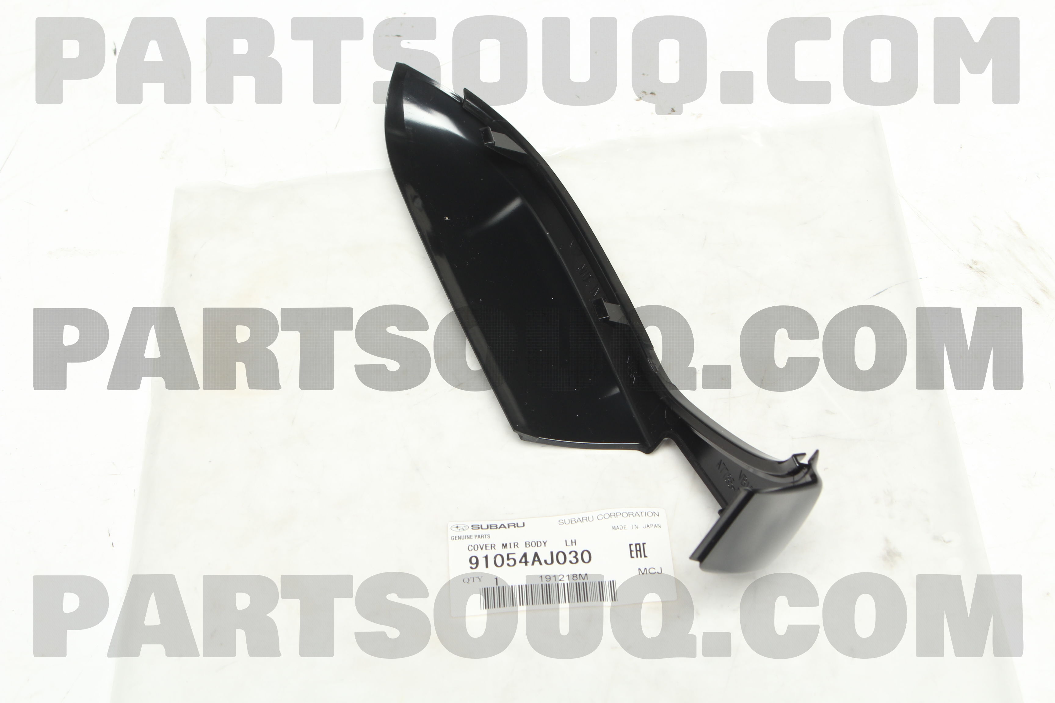 COVER MIR BODY LH 91054AJ030 | Subaru Parts | PartSouq