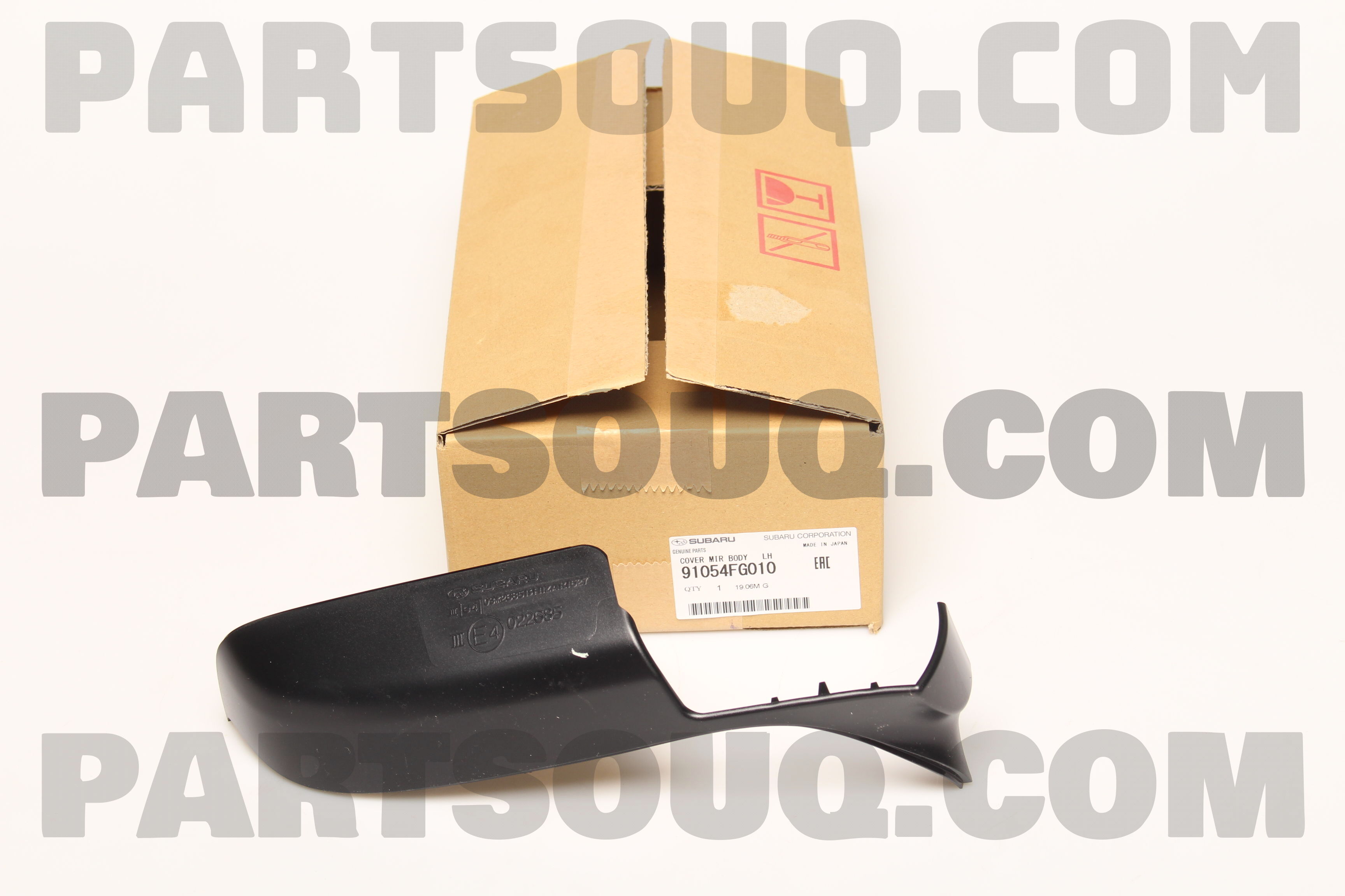 COVER MIR BODY LH 91054FG010 | Subaru Parts | PartSouq