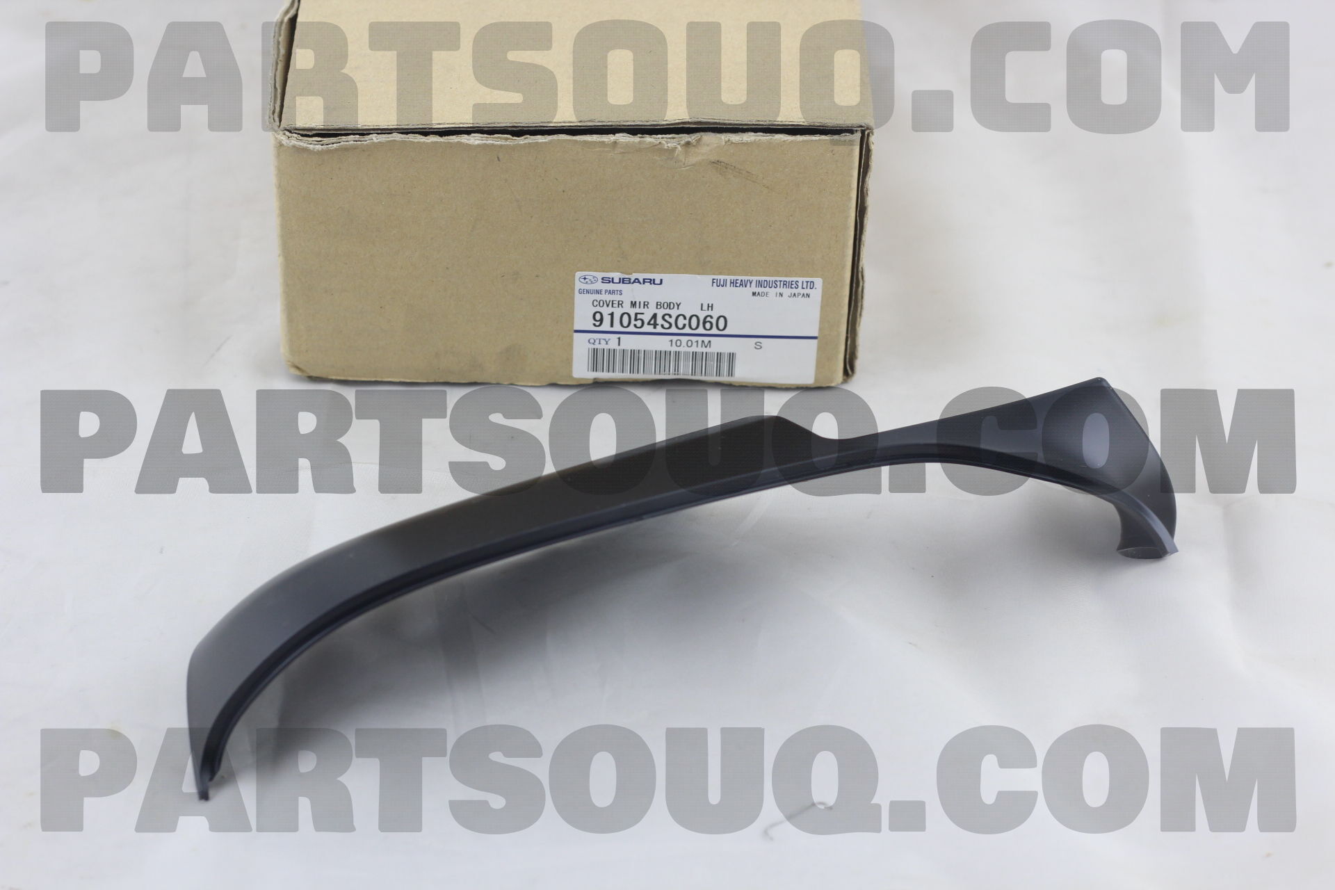 COVER MIR BODY LH 91054SC060 | Subaru Parts | PartSouq