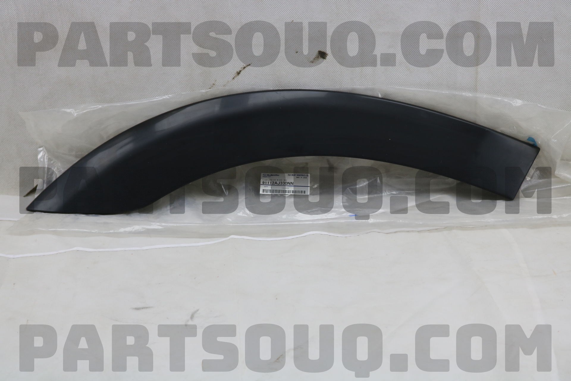 GARNISH AY R DR RH 91112AJ330NN | Subaru Parts | PartSouq