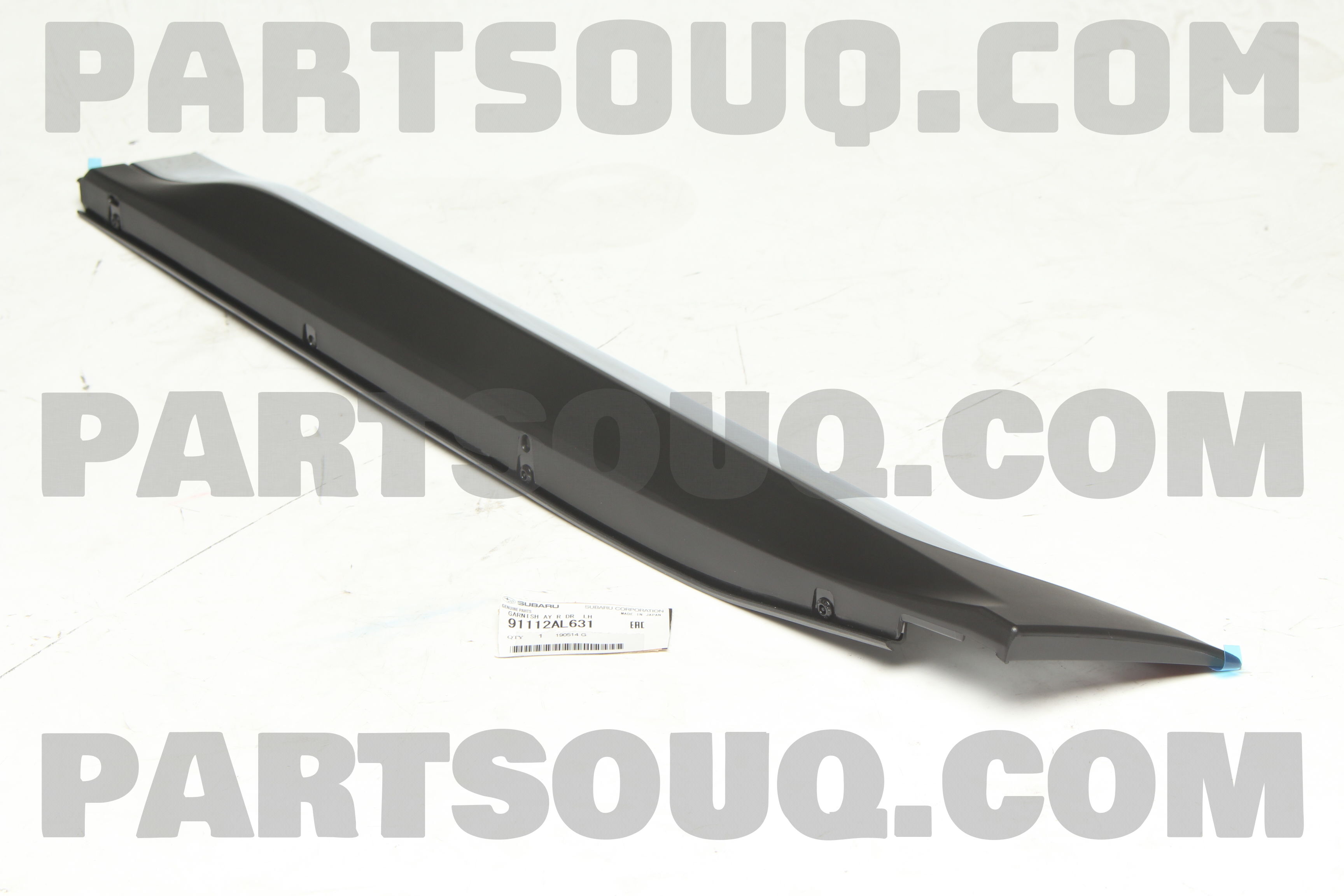 GARNISH AY R DR LH 91112AL631 | Subaru Parts | PartSouq
