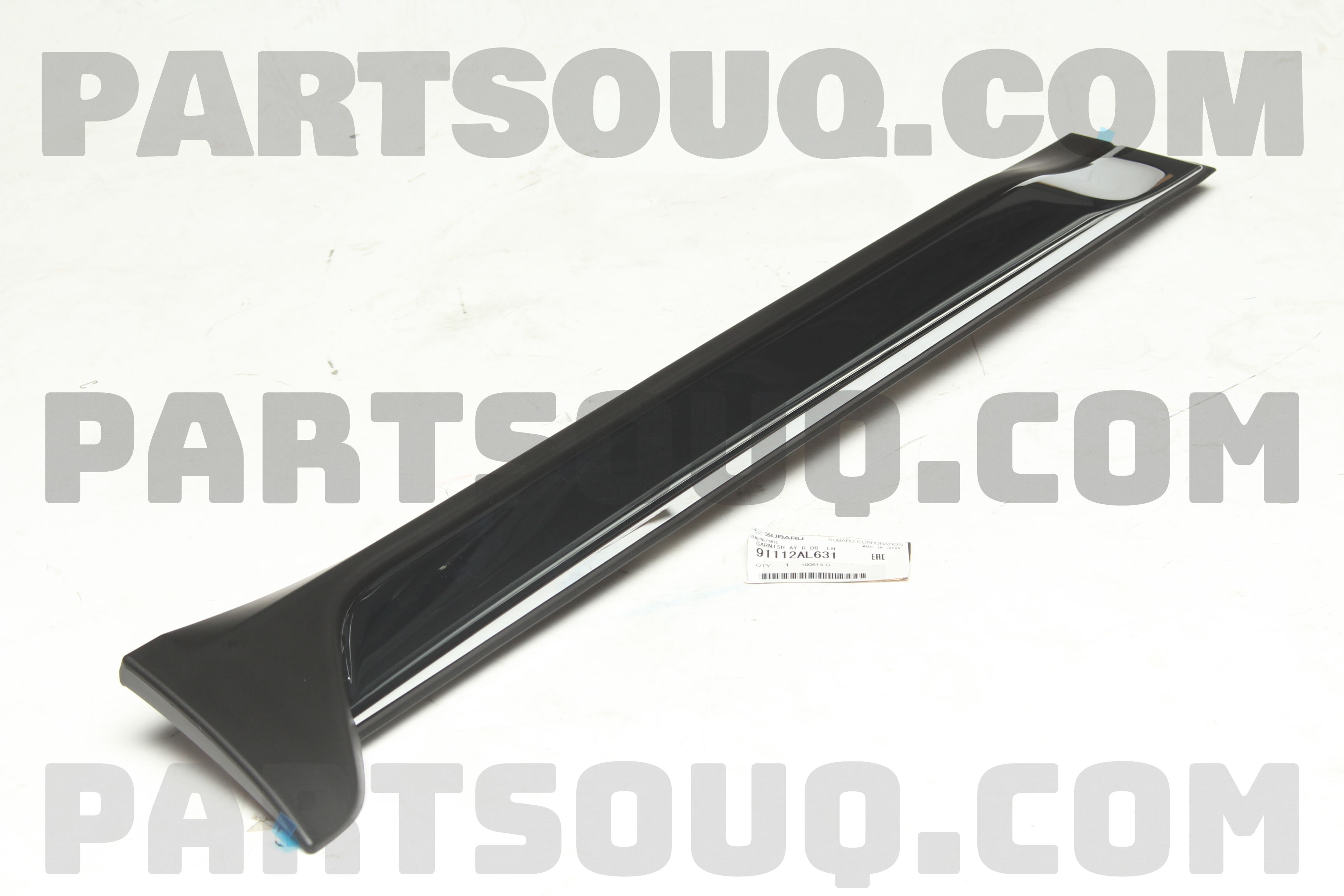 GARNISH AY R DR LH 91112AL631 | Subaru Parts | PartSouq