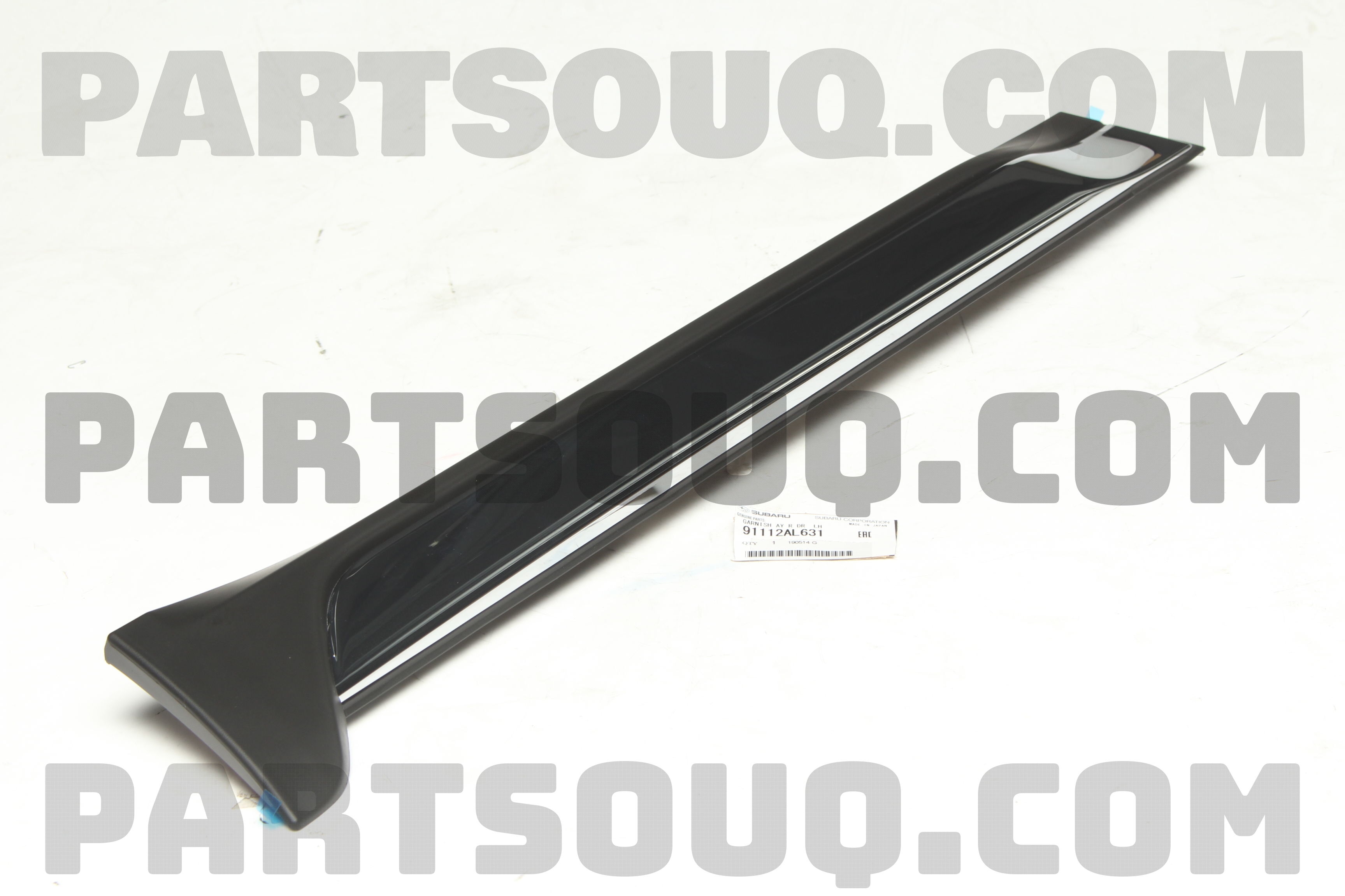 GARNISH AY R DR LH 91112AL631 | Subaru Parts | PartSouq