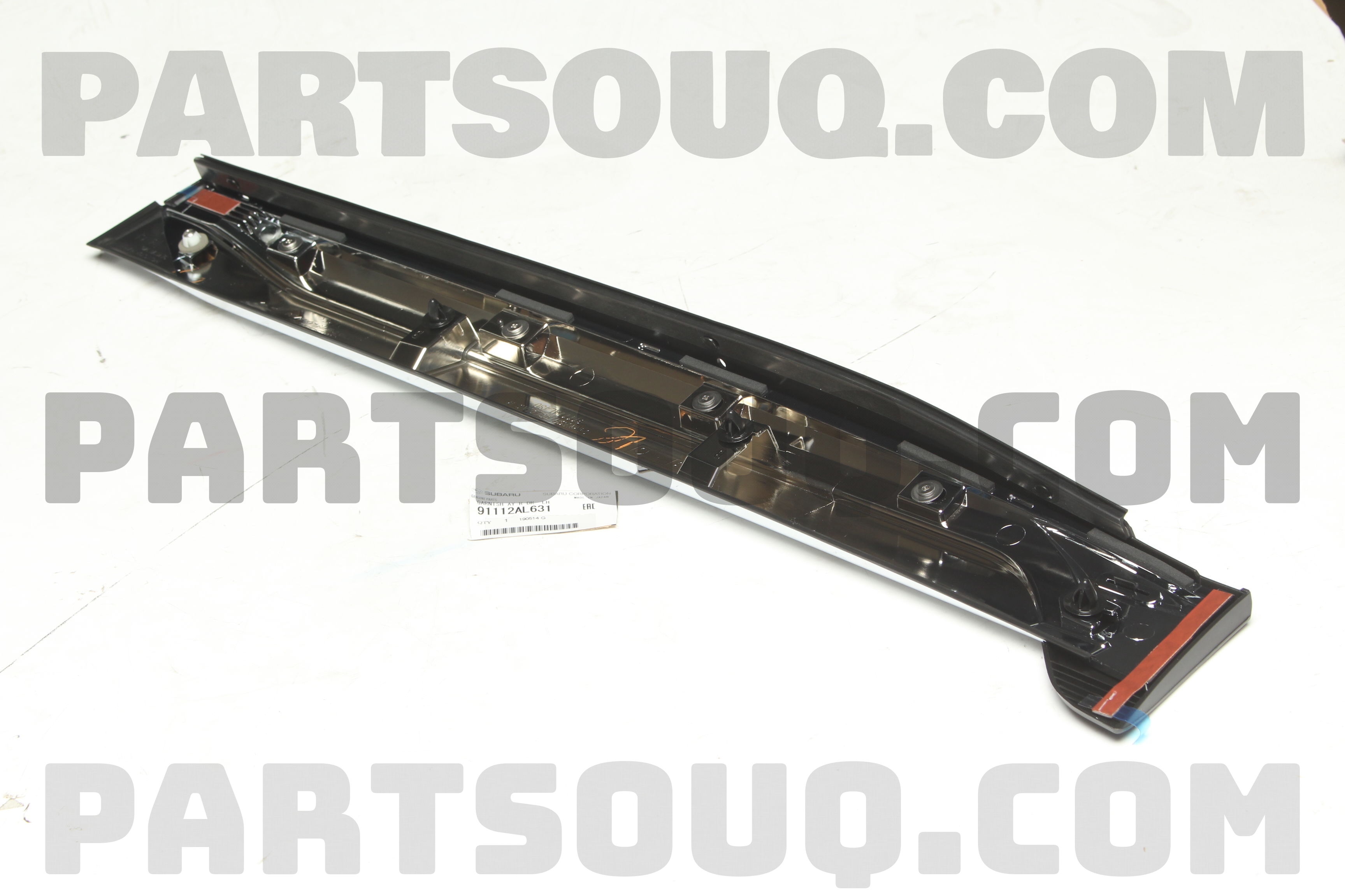 GARNISH AY R DR LH 91112AL631 | Subaru Parts | PartSouq