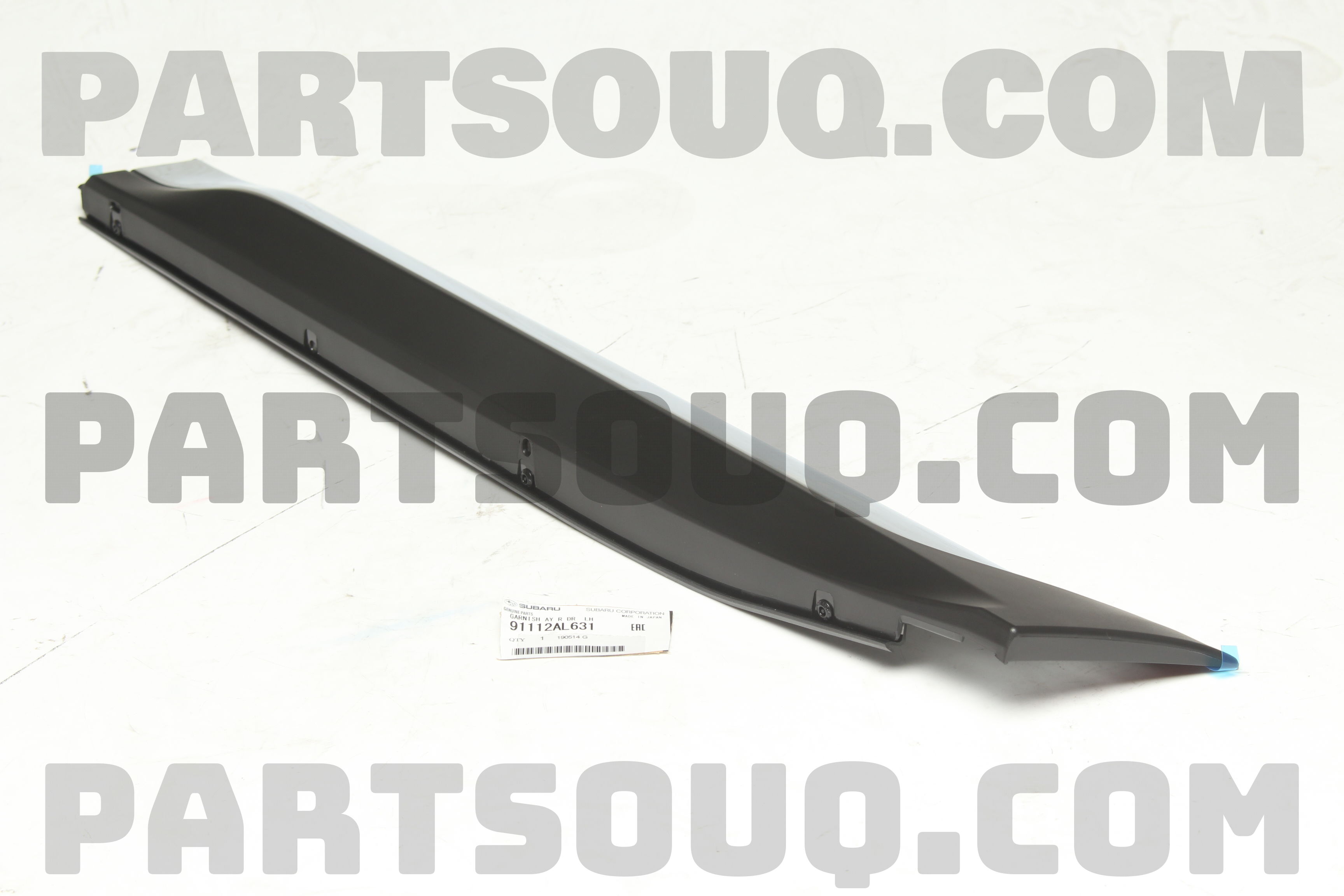 GARNISH AY R DR LH 91112AL631 | Subaru Parts | PartSouq