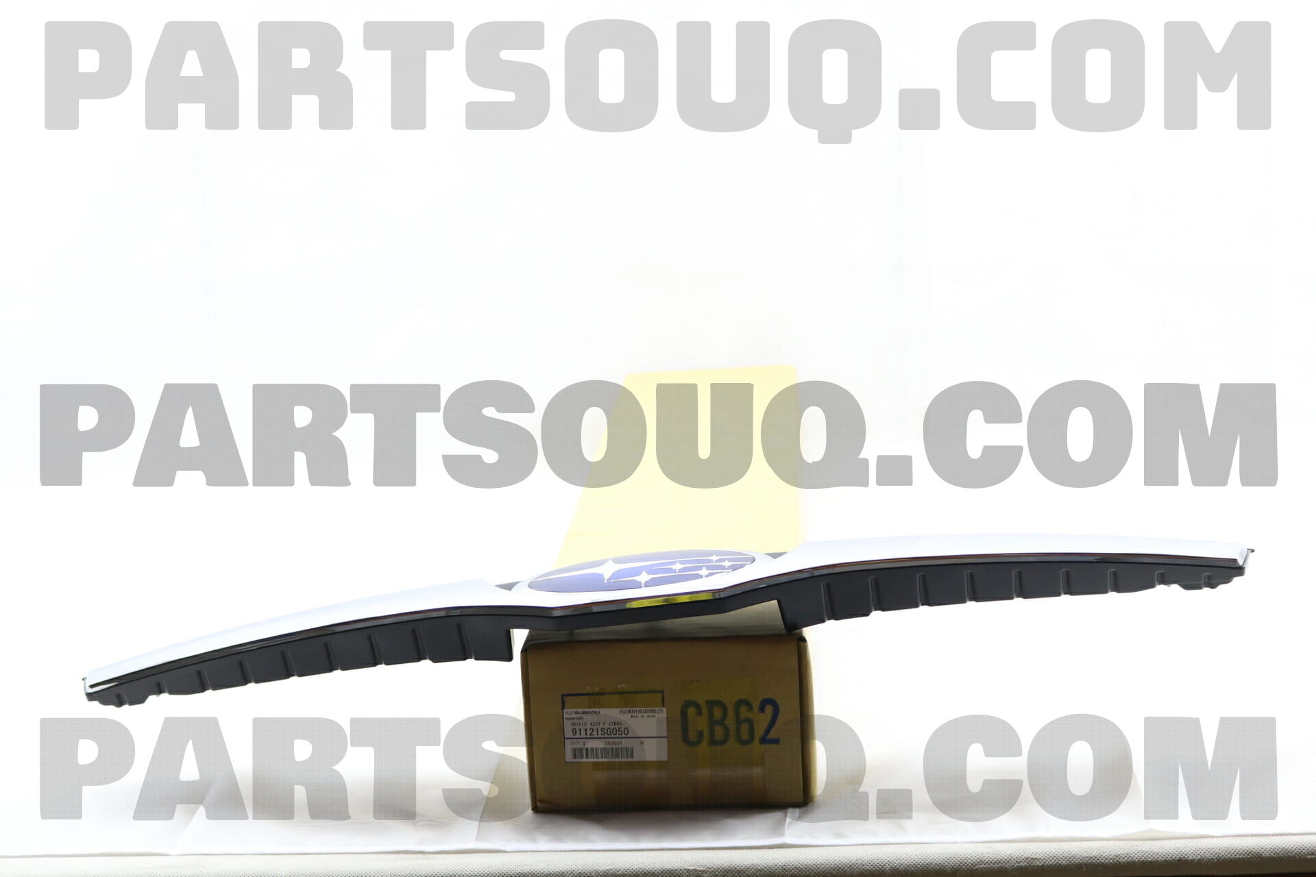 GRILLE ASSY F CTRHG 91121SG050 | Subaru Parts | PartSouq