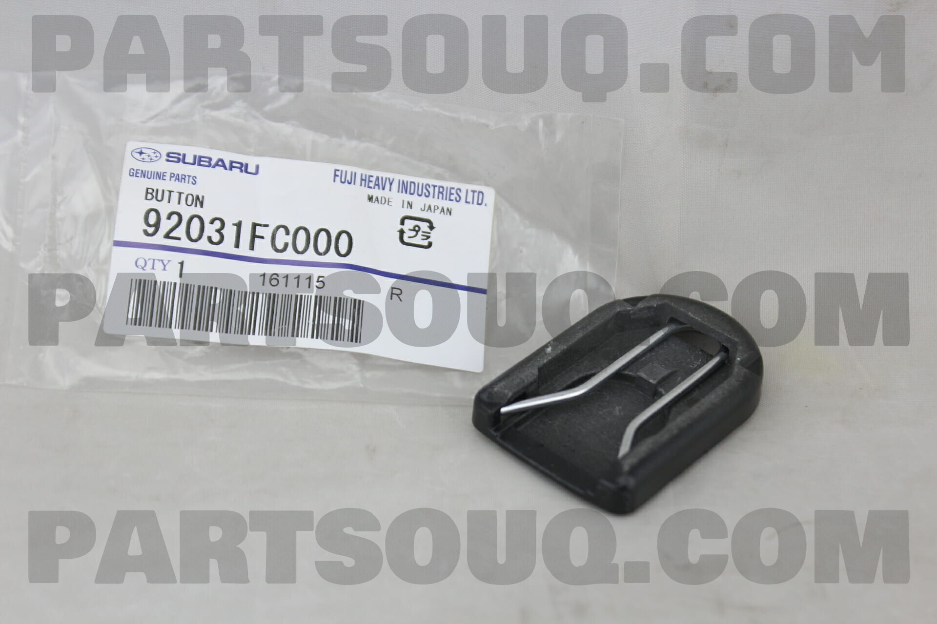 BUTTON 92031FC000 | Subaru Parts | PartSouq