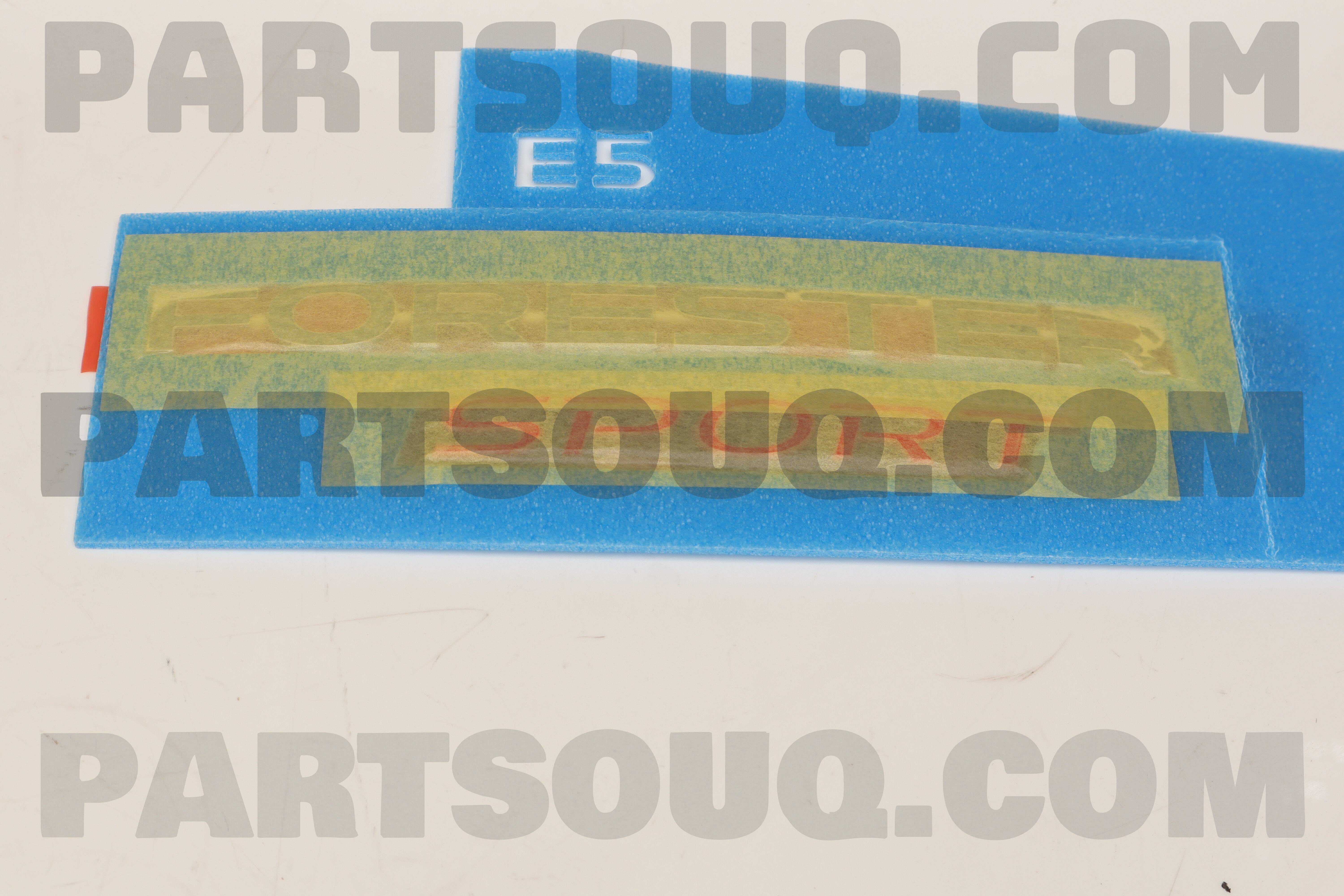 LETTER MK R 93079SJ110 | Subaru Parts | PartSouq