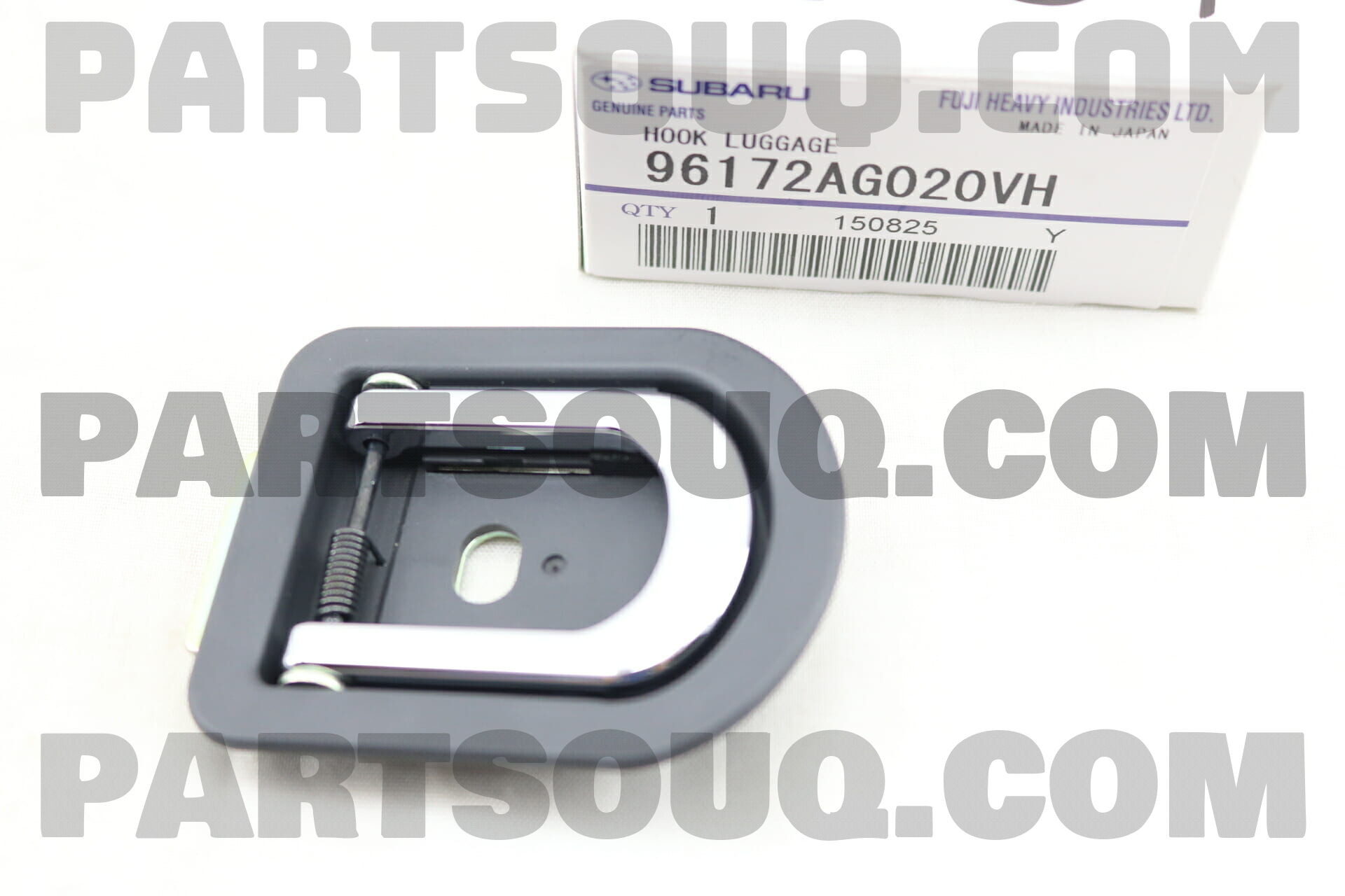 HOOK LUGGAGE 96172AG020VH | Subaru Parts | PartSouq