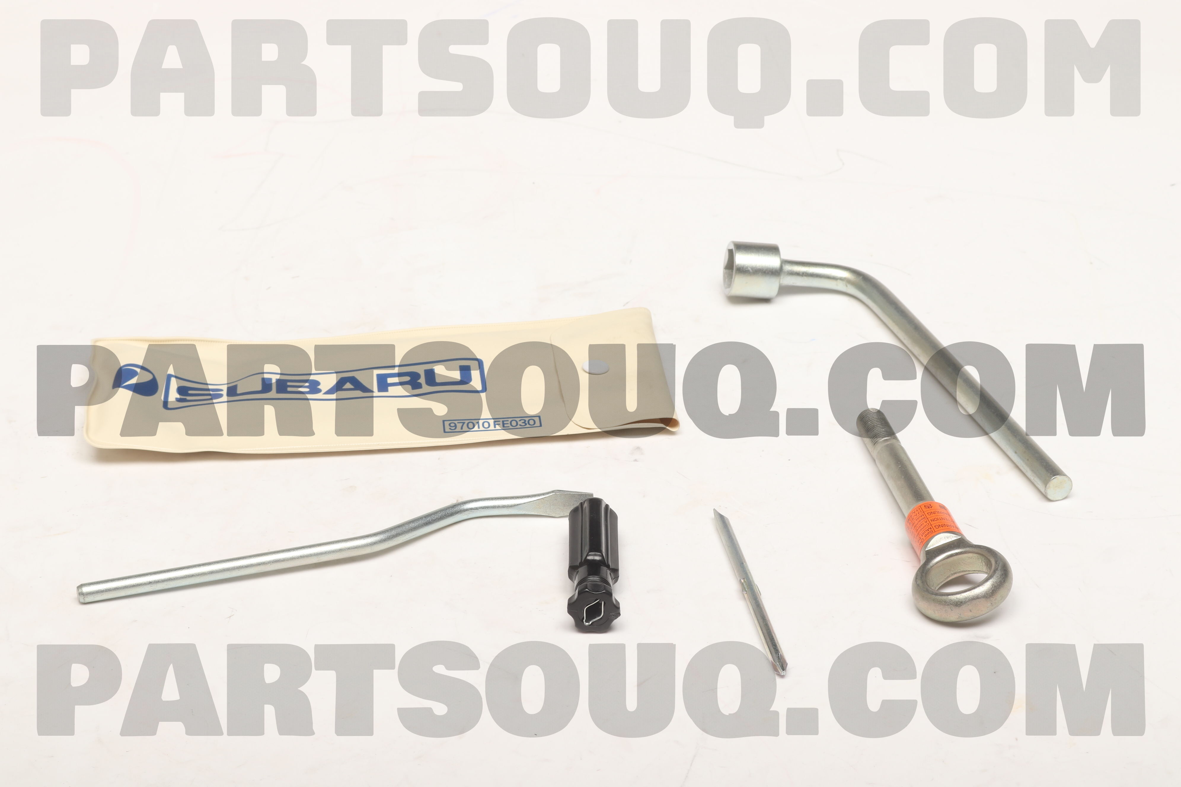 TOOL KIT EC CAP 97010FE030 | Subaru Parts | PartSouq