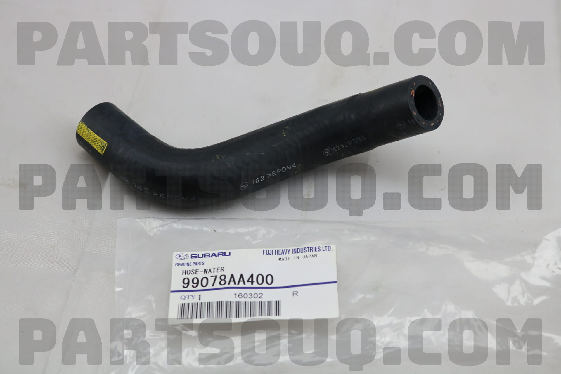 HOSE-WATER 99078AA400 | Subaru Parts | PartSouq
