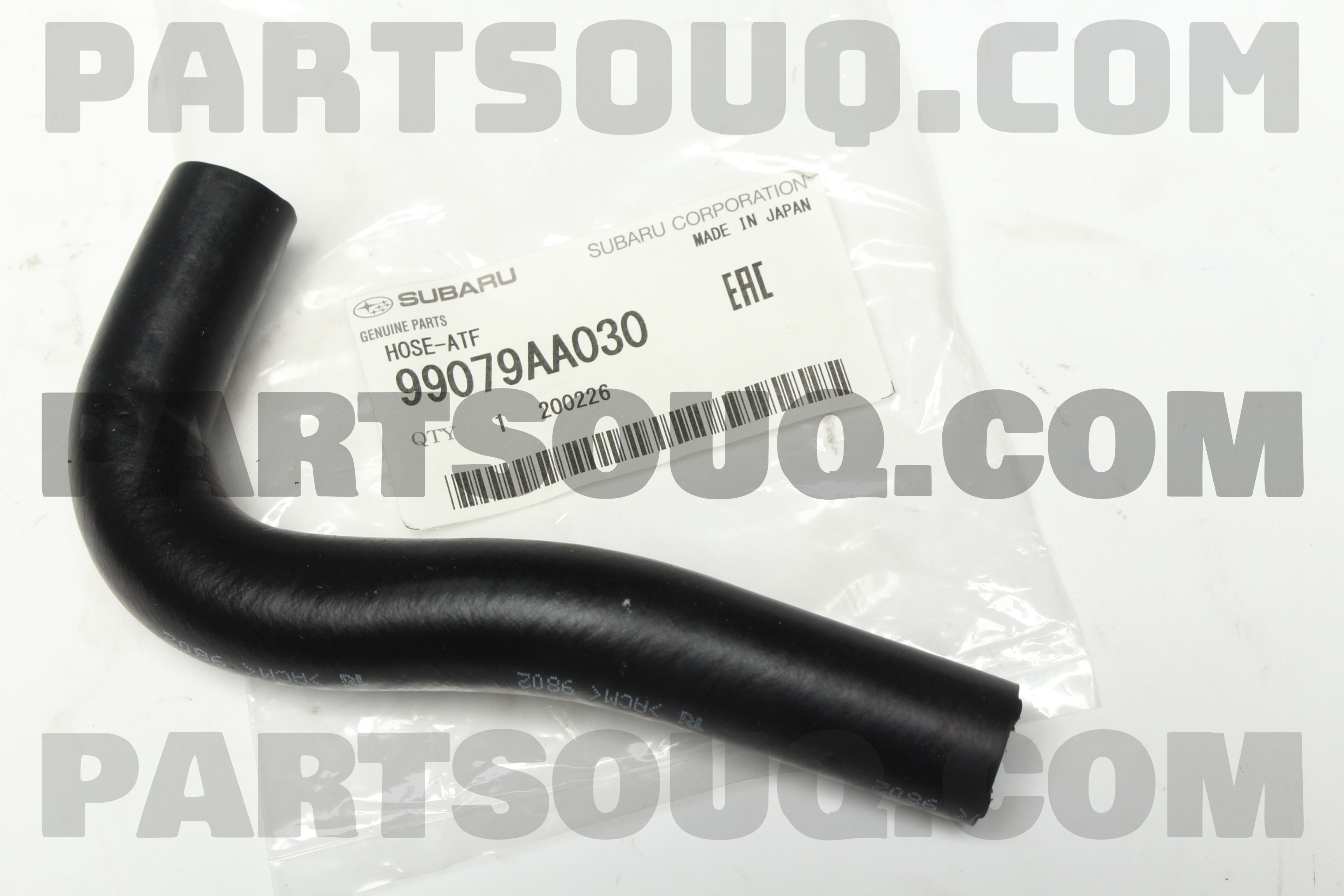 HOSE-ATF 99079AA030 | Subaru Parts | PartSouq