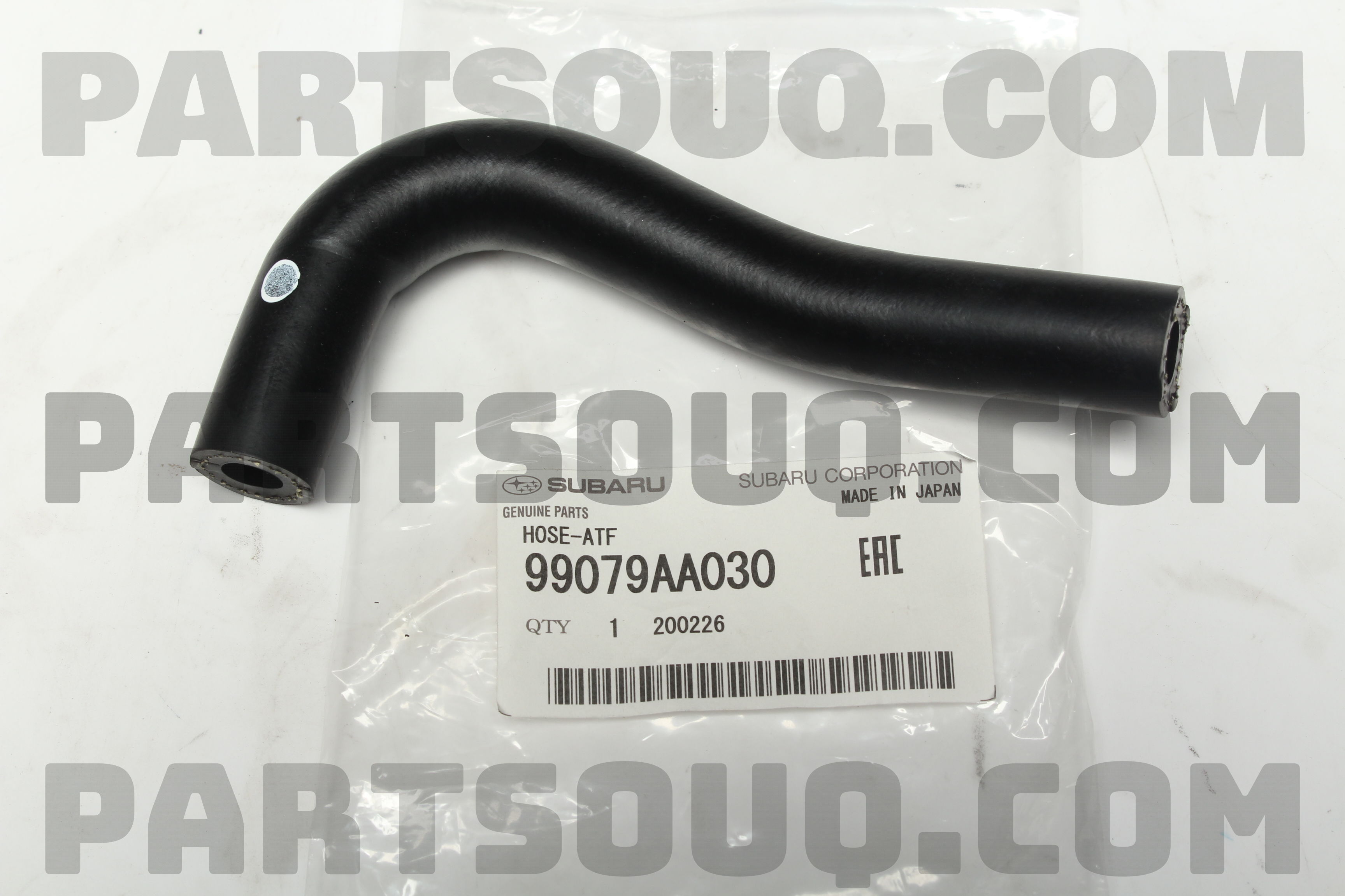 HOSE-ATF 99079AA030 | Subaru Parts | PartSouq