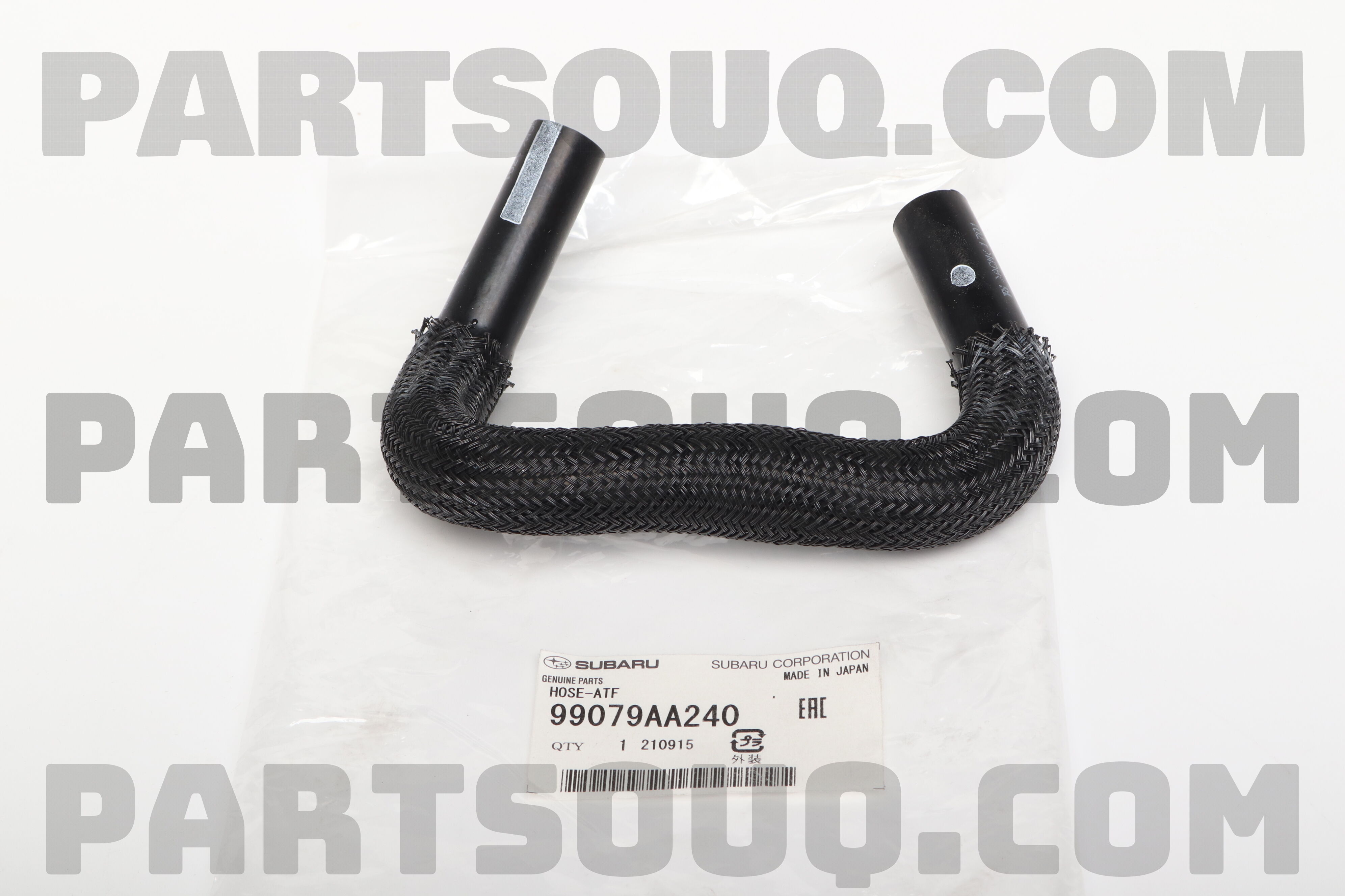 HOSE-ATF 99079AA240 | Subaru Parts | PartSouq