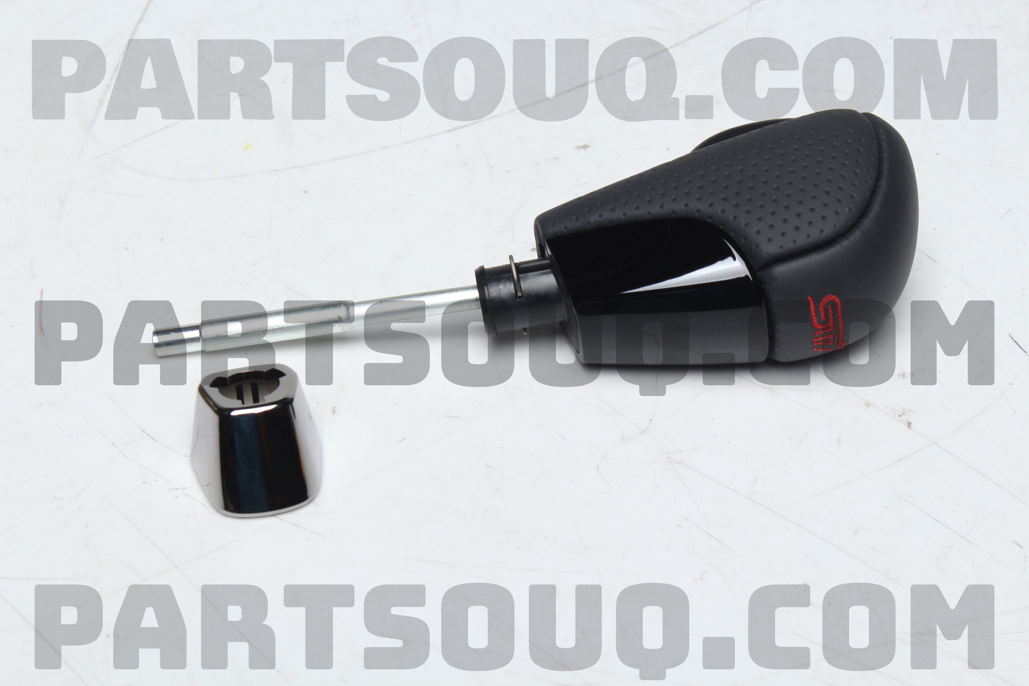 STI SHIFT KNOB CVT C1010SG100 | Subaru Parts | PartSouq