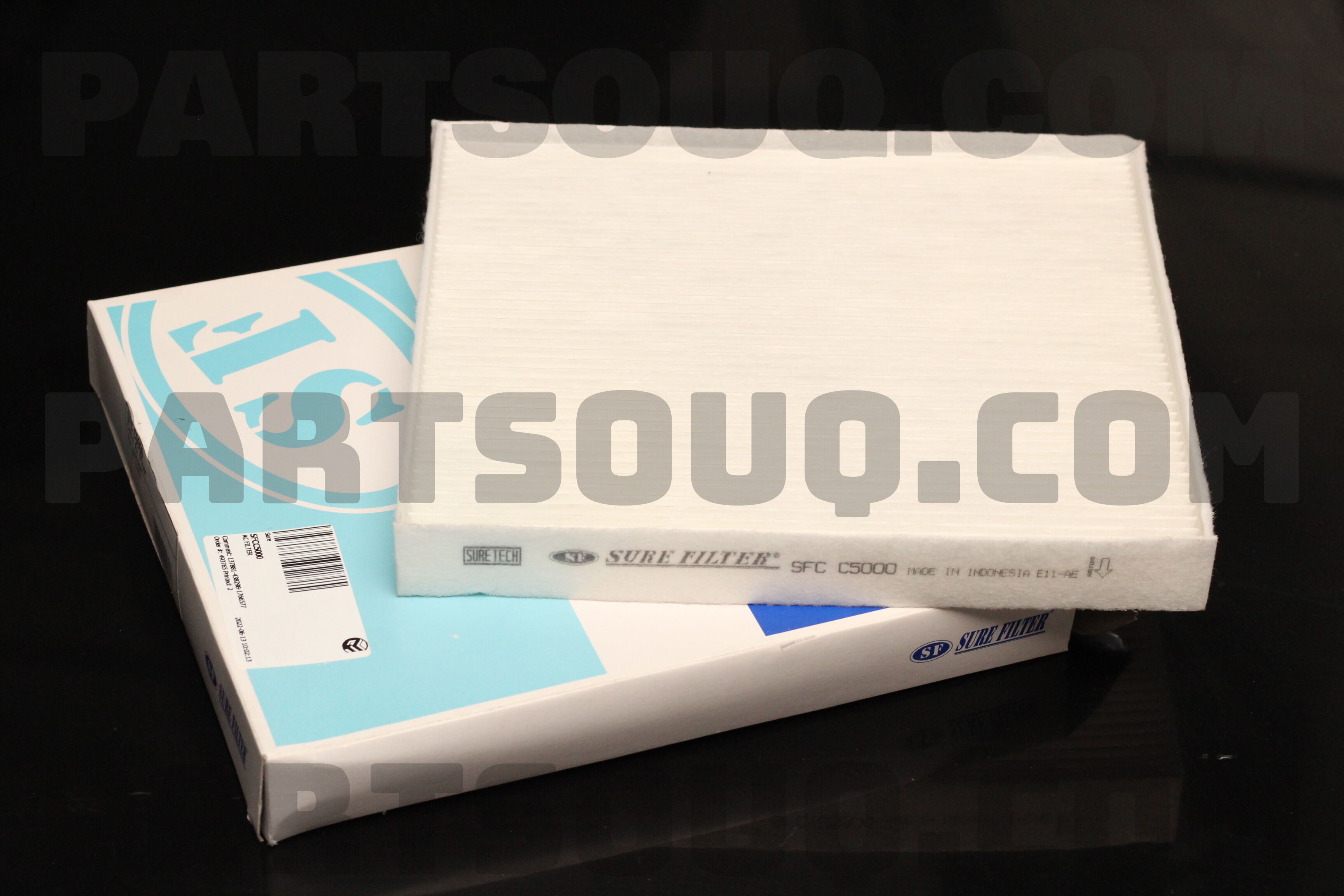 FILTER ASSY-AIR 97133C5000 | Hyundai / KIA Parts | PartSouq