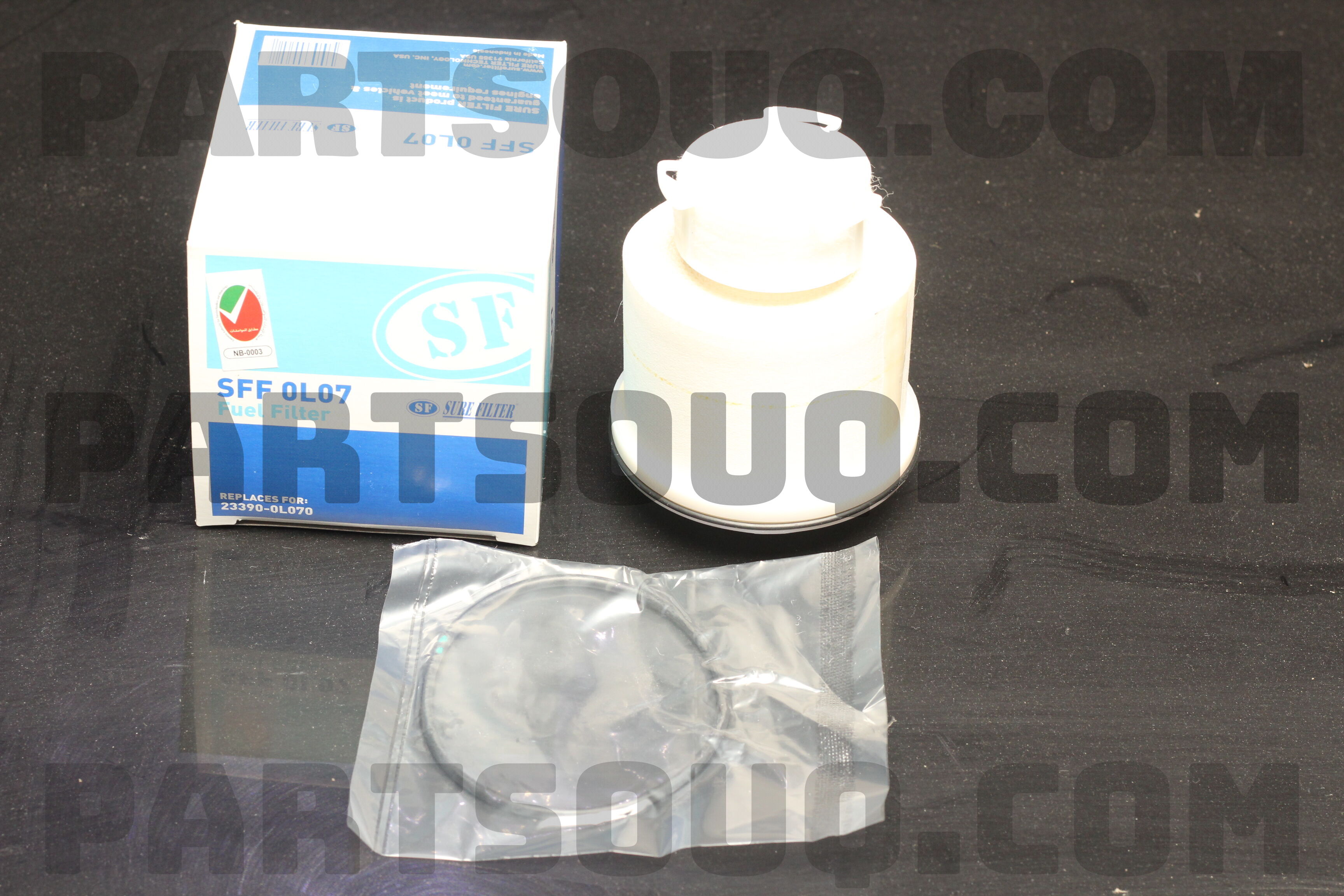 ELEMENT ASSY FUEL F 233900L070 | Toyota Parts | PartSouq