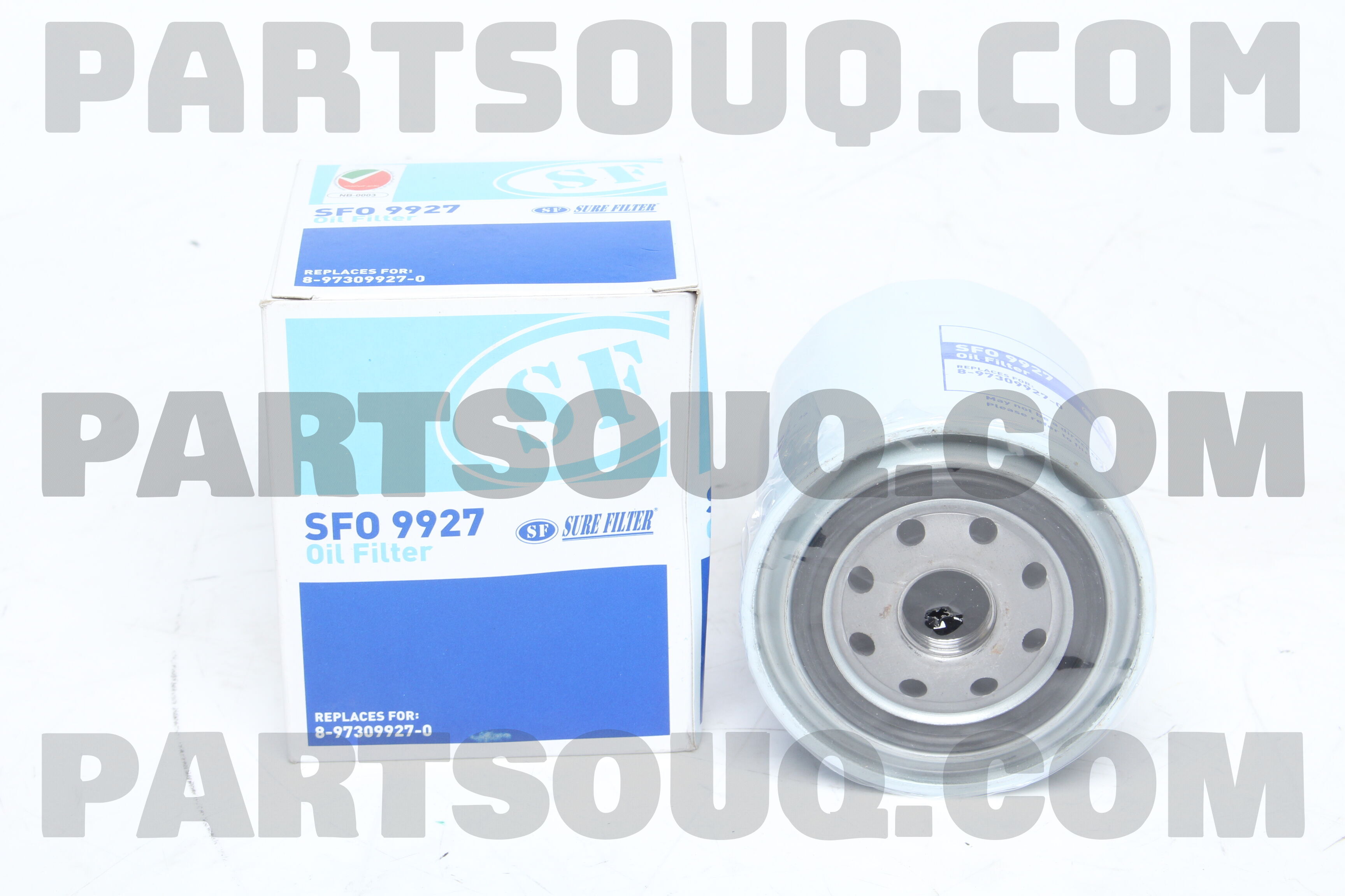 OIL FILTER SFO9927 | Sure Parts | PartSouq