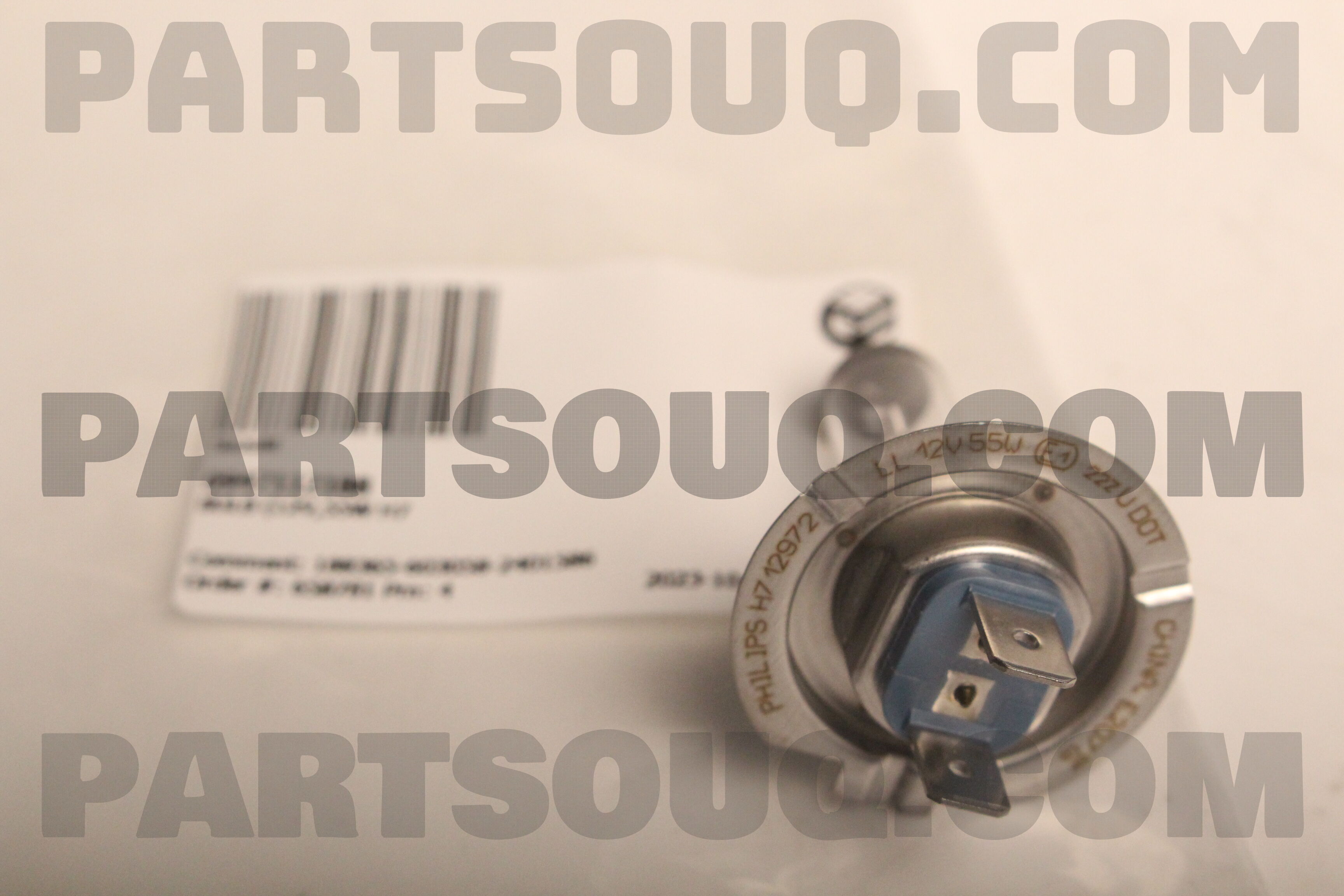 BULB (12V,55W H7) 0947112188 | Suzuki Parts | PartSouq
