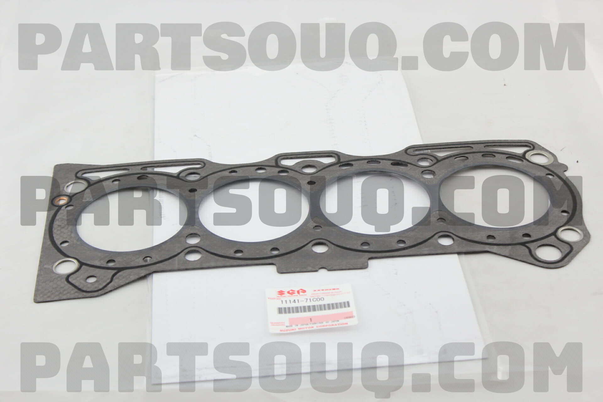 GASKET, CYL HEAD 1114171C00 | Suzuki Parts | PartSouq