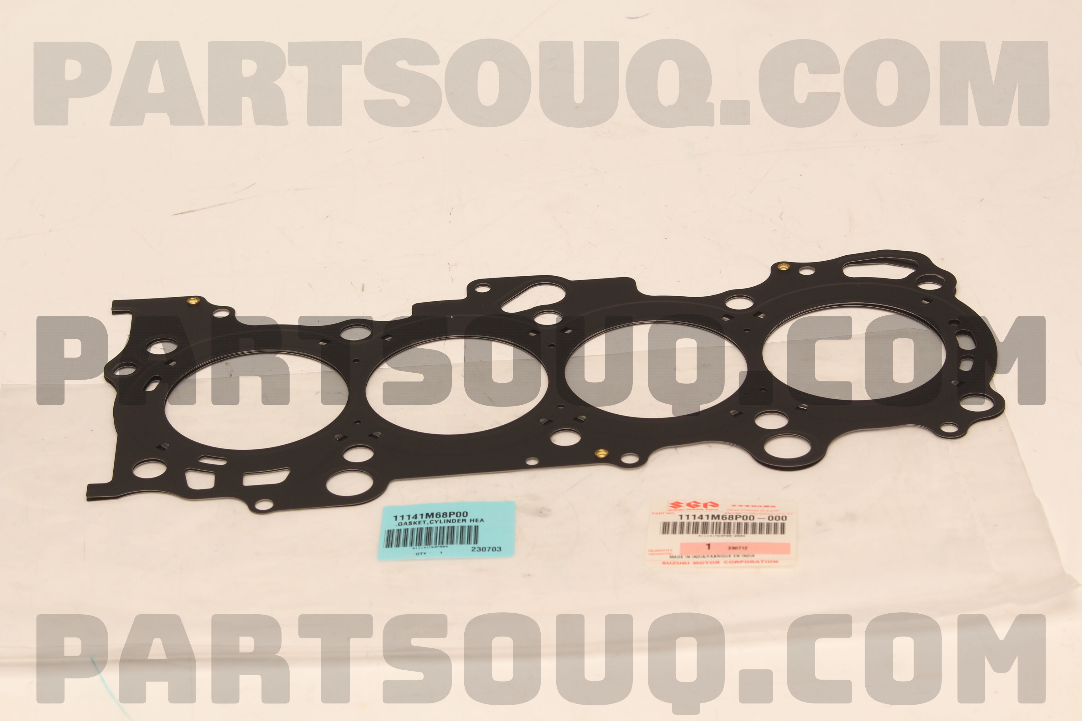 GASKET,CYLINDER HEAD 11141M68P00 | Suzuki Parts | PartSouq
