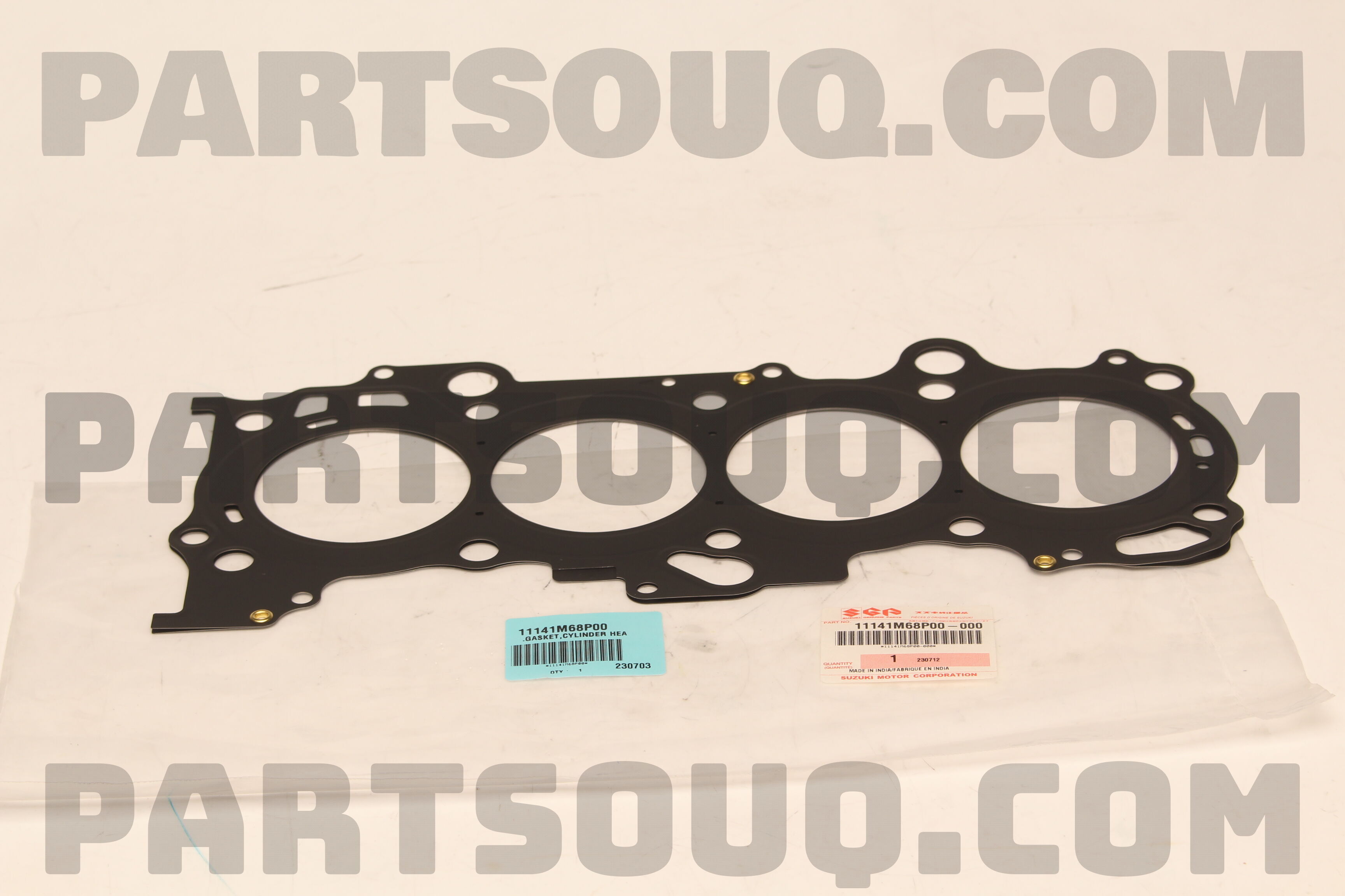 GASKET,CYLINDER HEAD 11141M68P00 | Suzuki Parts | PartSouq