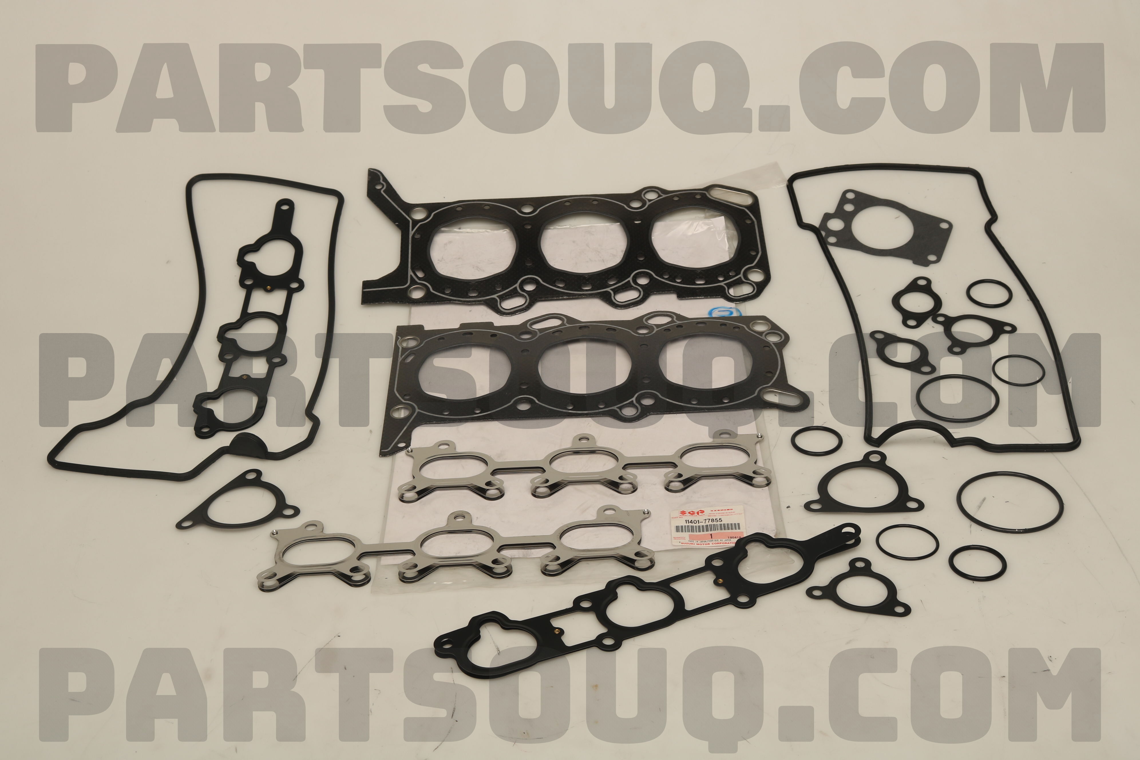 GASKET SET, ENGINE 1140177851 | Suzuki Parts | PartSouq
