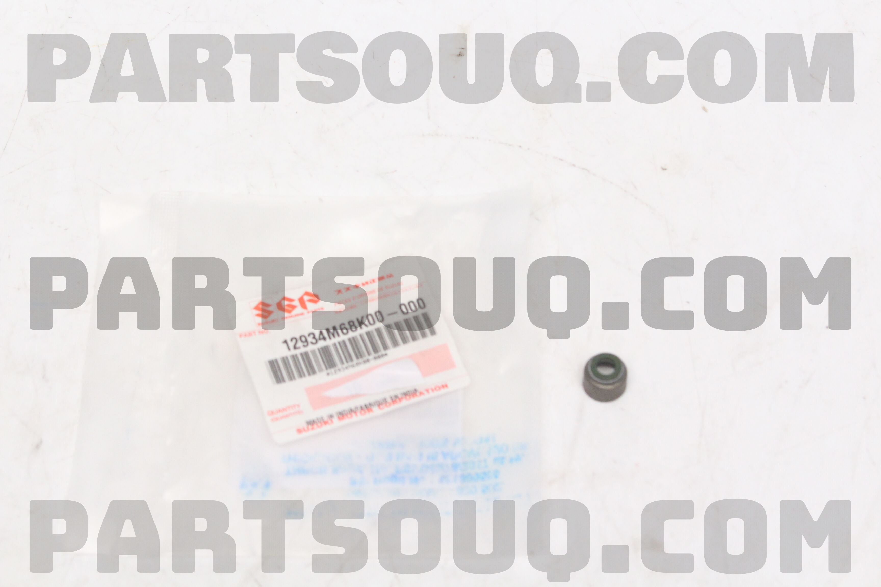 SEAL, VALVE STEM 12934M68K00 | Suzuki Parts | PartSouq