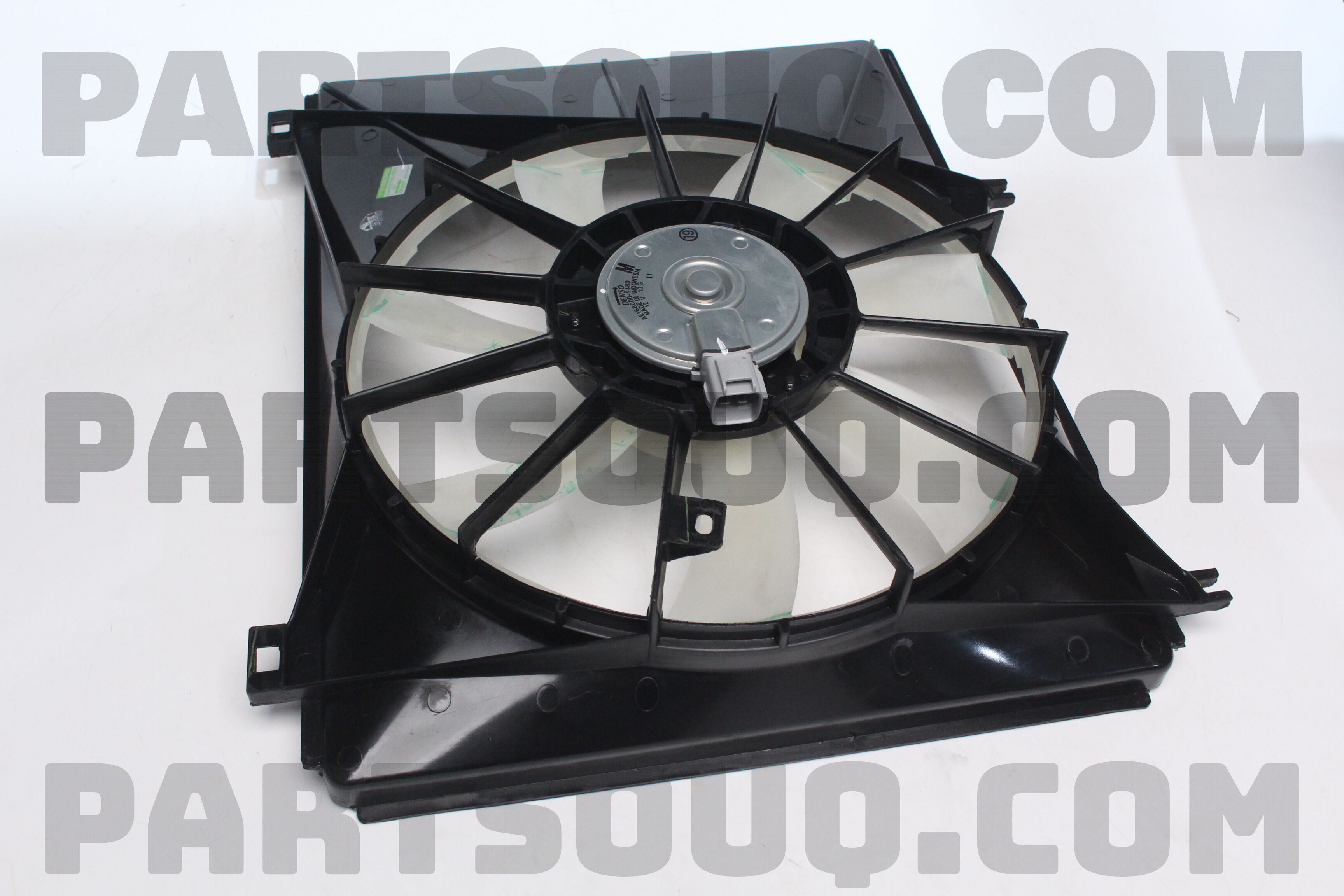 FAN ASSY, ENGINE COOLING 17100M60M00 | Suzuki Parts | PartSouq